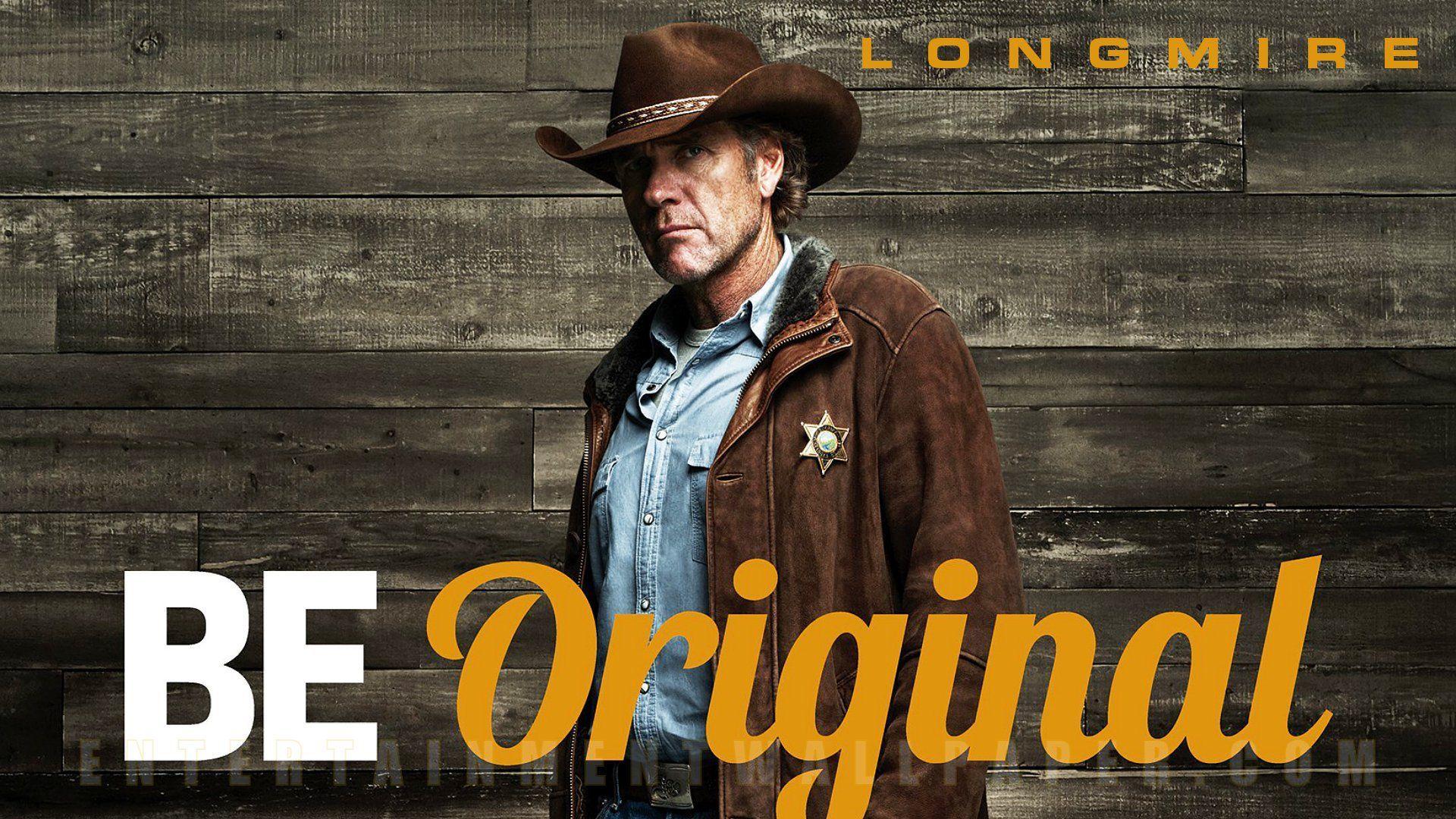 Longmire Wallpapers - Top Free Longmire Backgrounds - WallpaperAccess