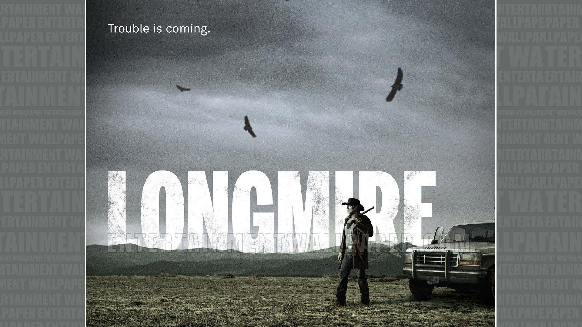 Longmire Wallpapers - Top Free Longmire Backgrounds - WallpaperAccess