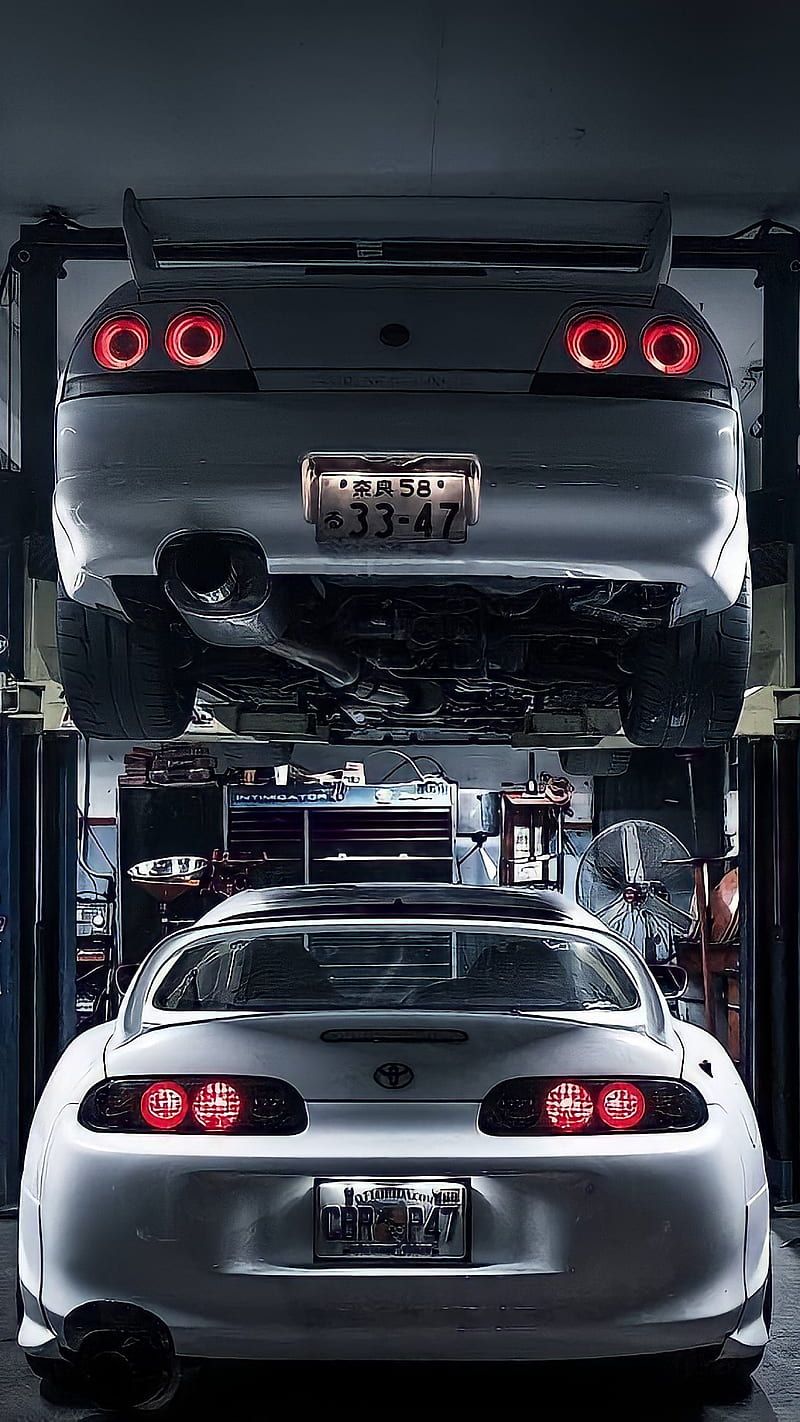 JDM Garage Wallpapers - Top Free JDM Garage Backgrounds - WallpaperAccess