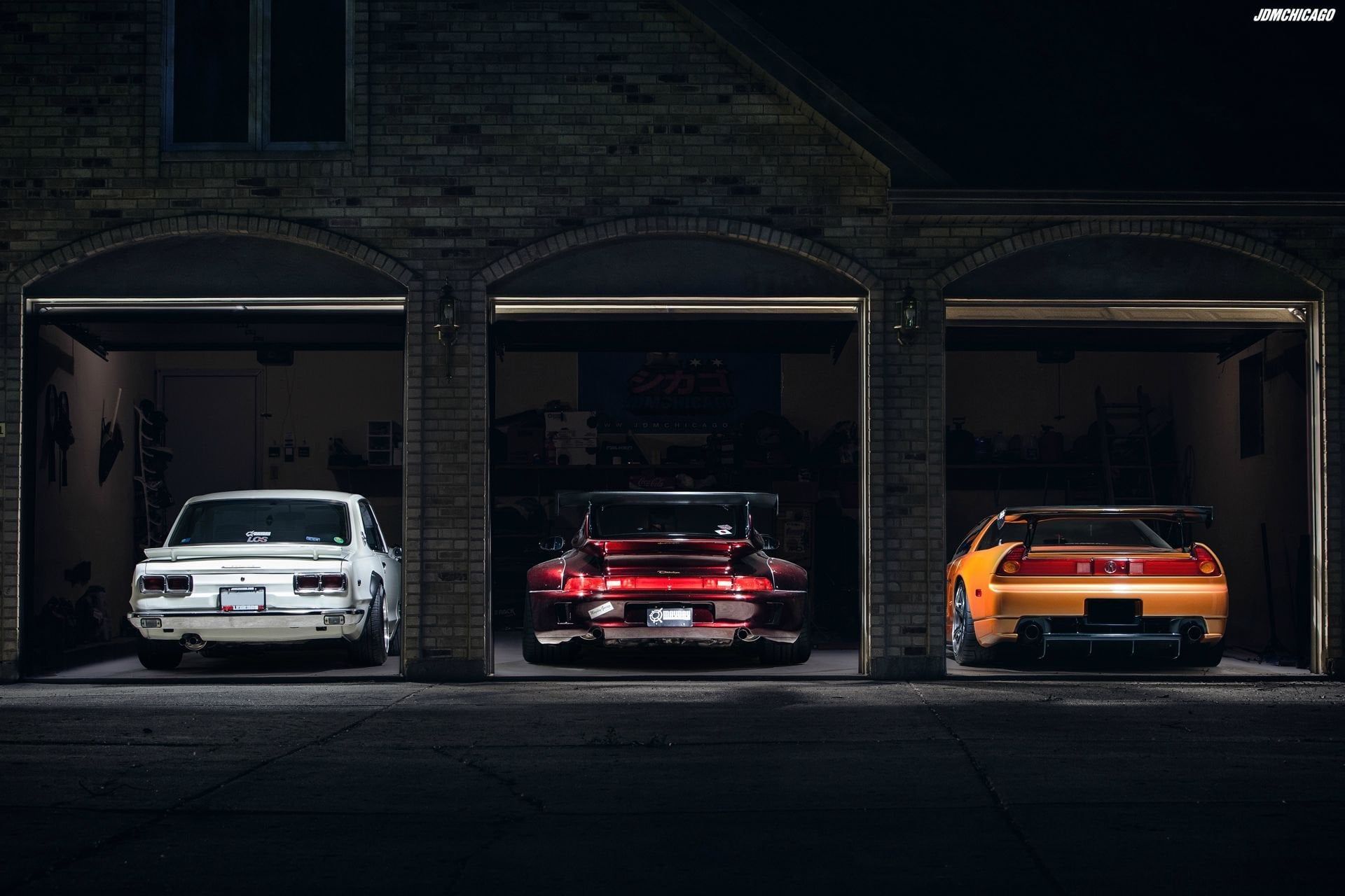 JDM Garage Wallpapers - Top Free JDM Garage Backgrounds - WallpaperAccess