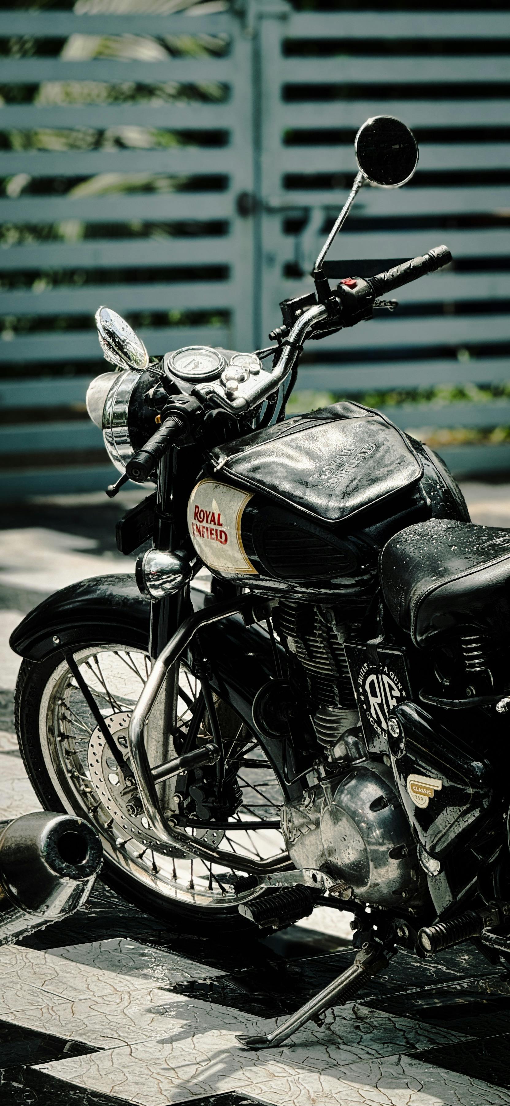 Bullet Standard 350 Wallpapers - Top Free Bullet Standard 350 ...