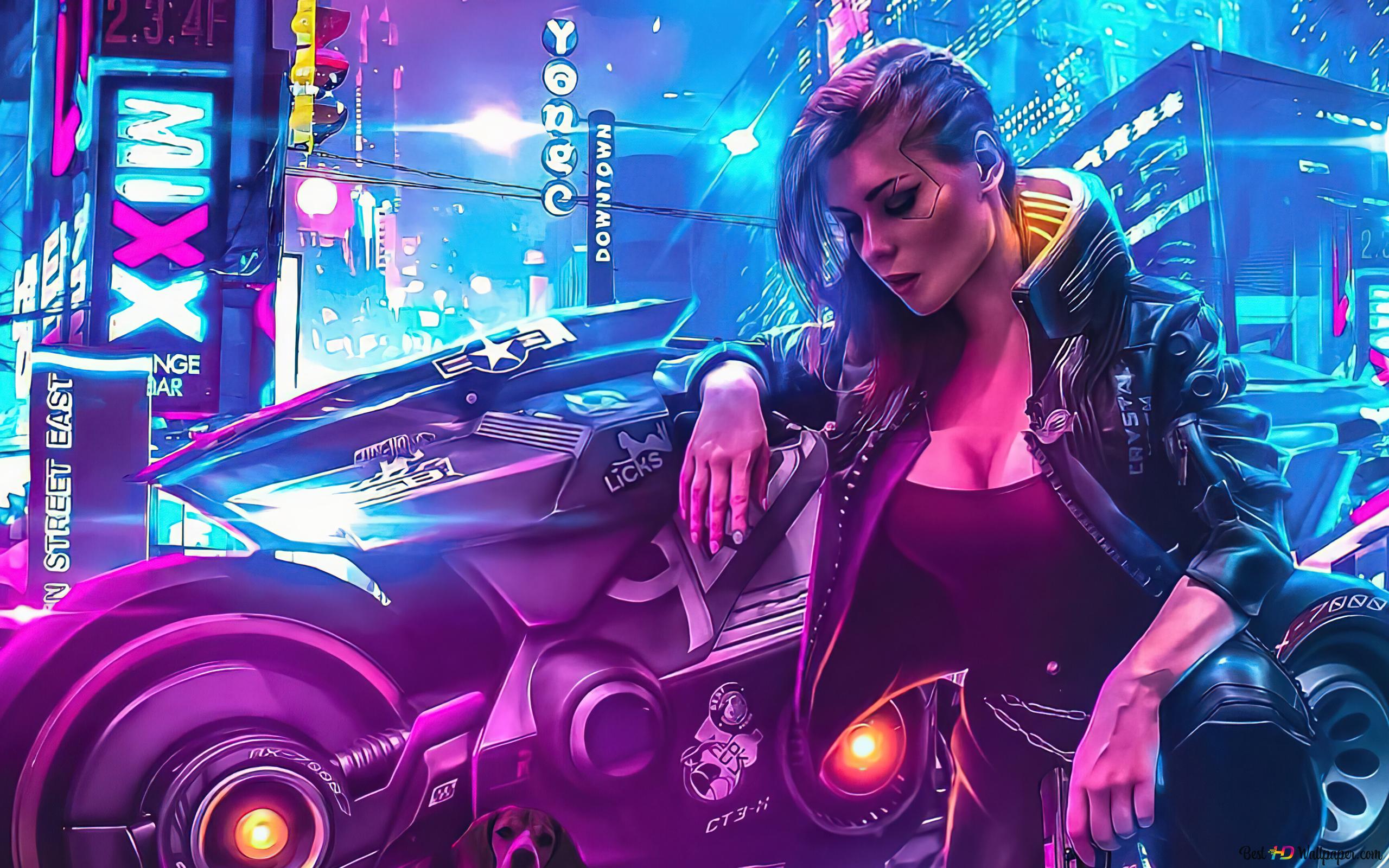 Girl Gaming 4K Wallpapers - Top Free Girl Gaming 4K Backgrounds ...
