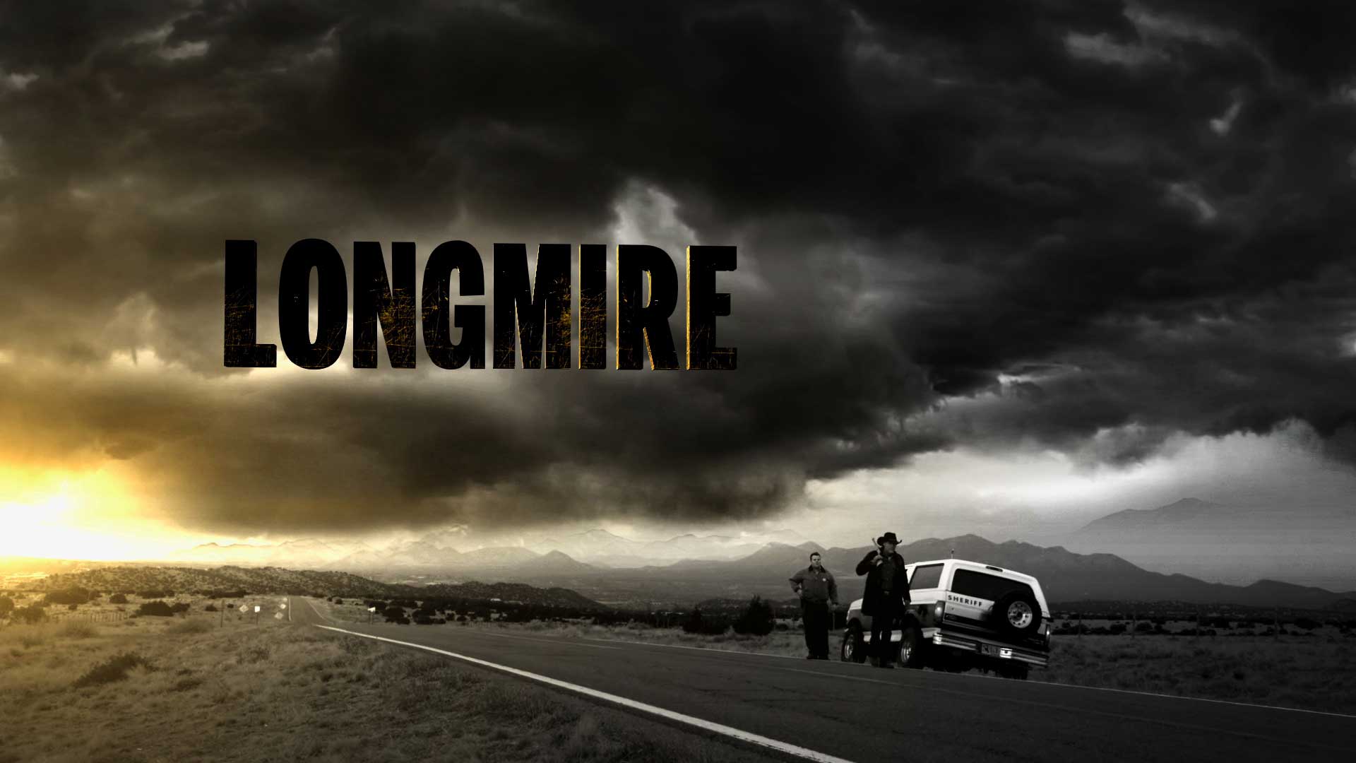 Longmire Wallpapers - Top Free Longmire Backgrounds - WallpaperAccess