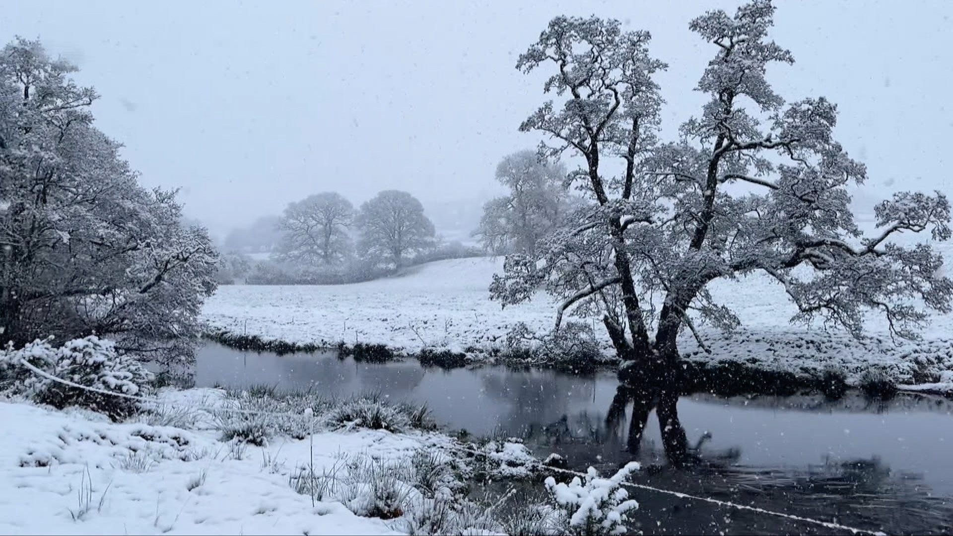 Winter UK Wallpapers - Top Free Winter UK Backgrounds - WallpaperAccess