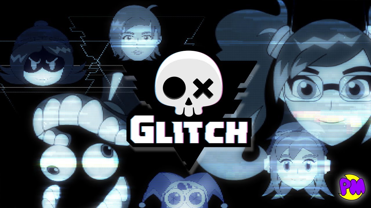 Glitch Productions Wallpapers - Top Free Glitch Productions Backgrounds ...