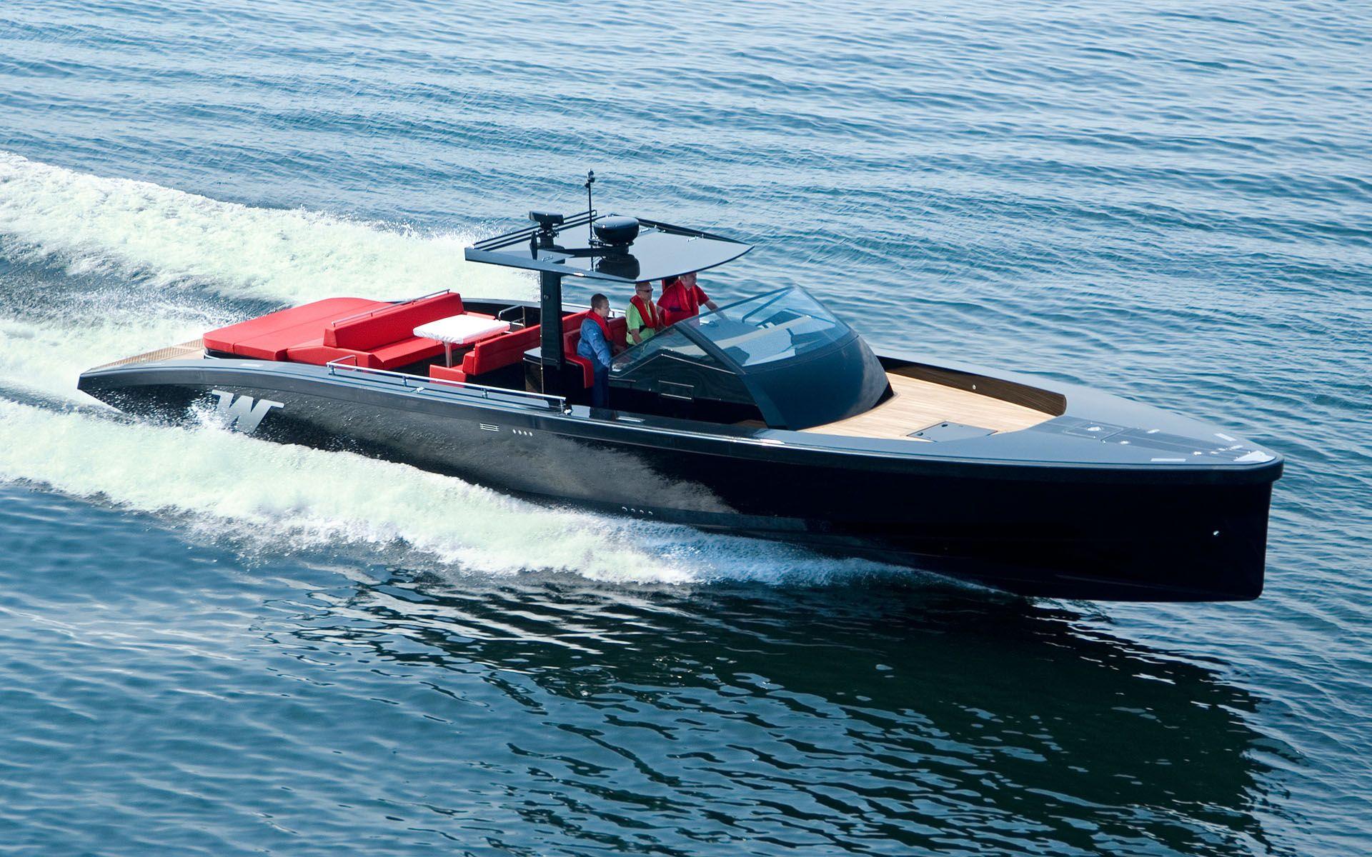 Sport Boat Wallpapers - Top Free Sport Boat Backgrounds - WallpaperAccess