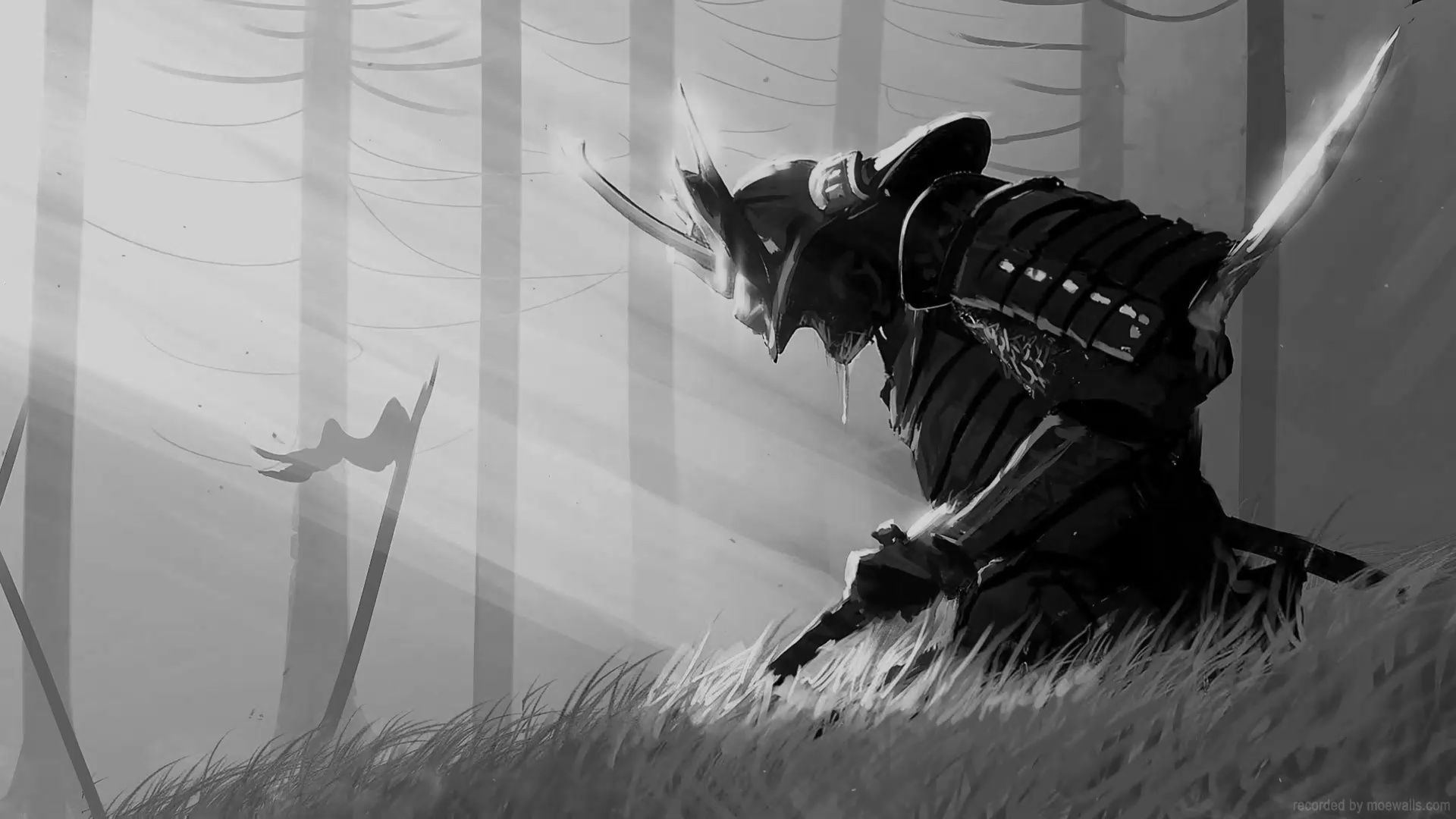 Samurai 4K PC Wallpapers - Top Free Samurai 4K PC Backgrounds ...