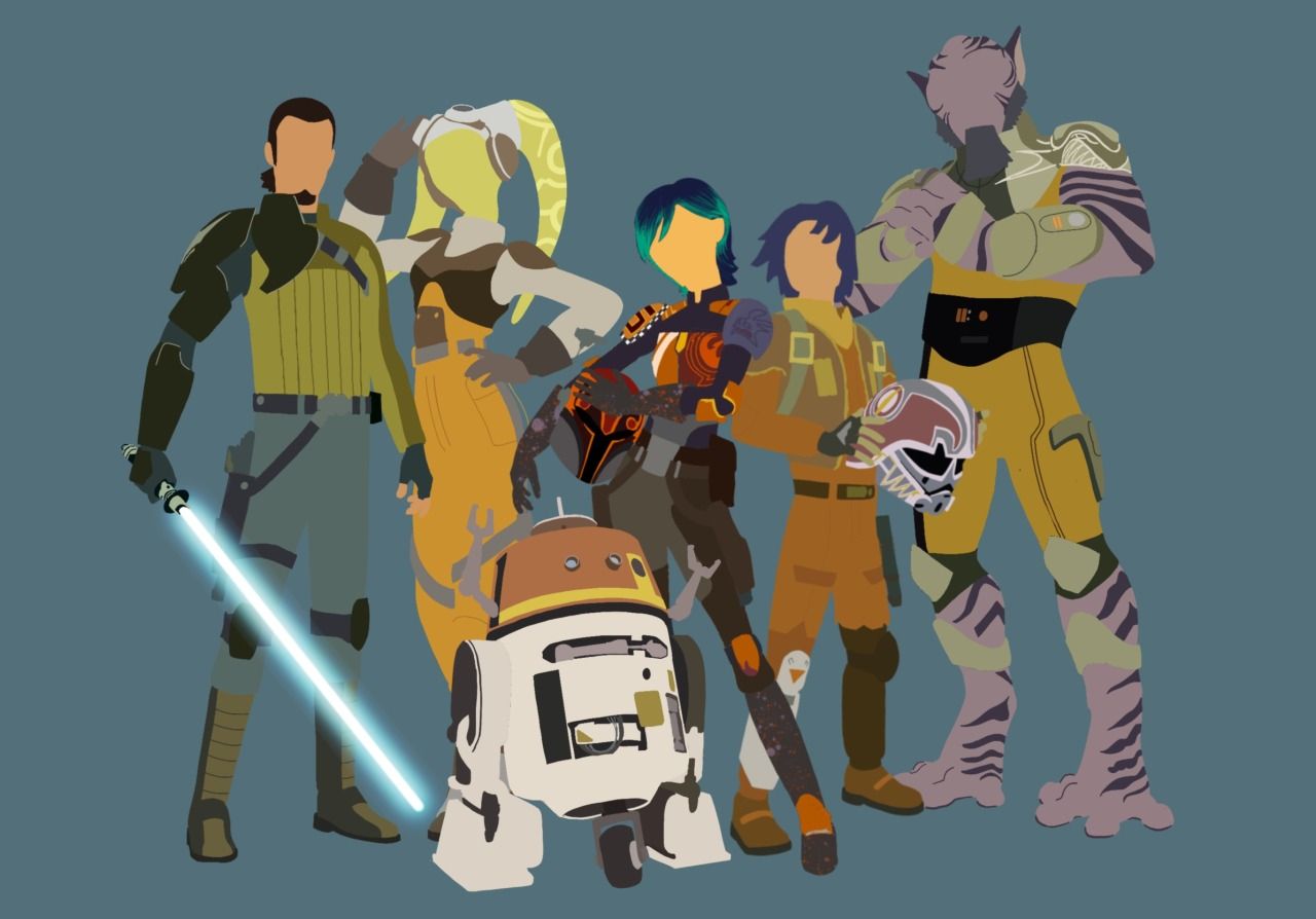Star Wars Hera Wallpapers - Top Free Star Wars Hera Backgrounds ...