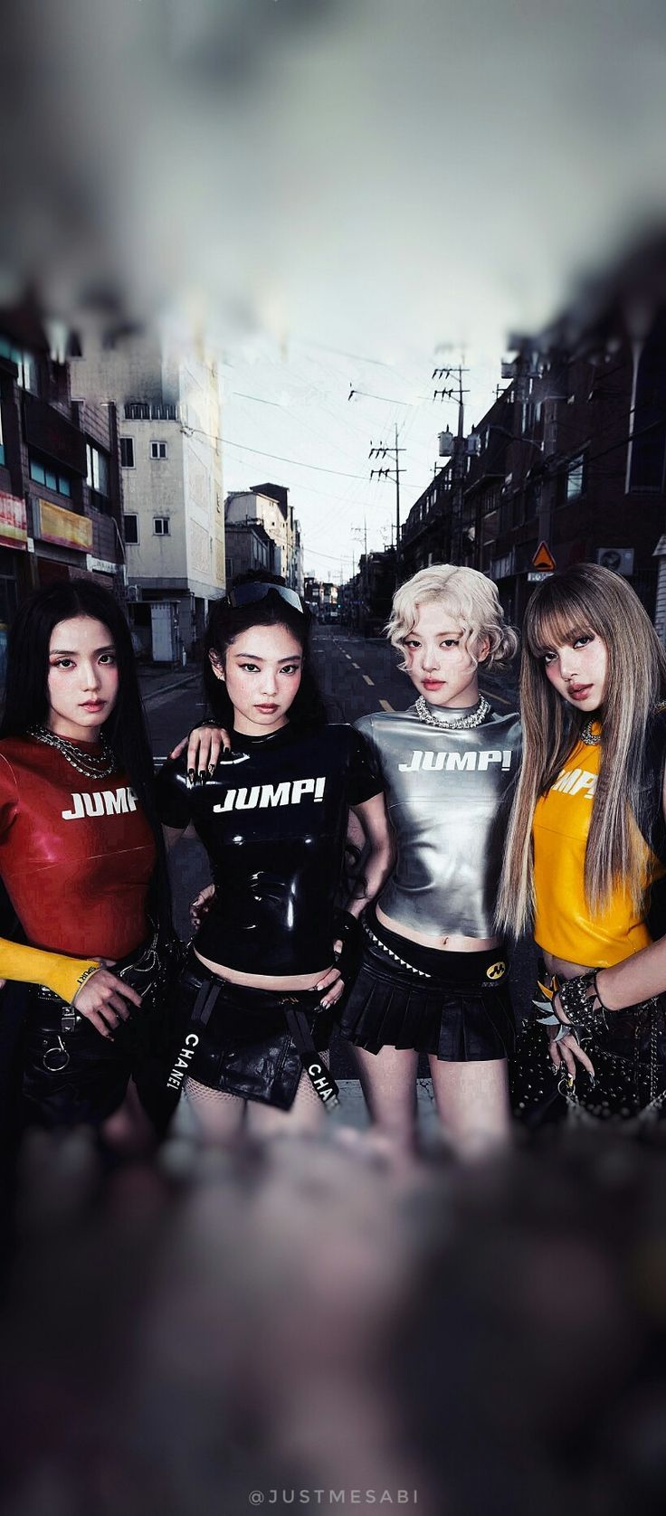 Blackpink Jump Wallpapers - Top Free Blackpink Jump Backgrounds - WallpaperAccess