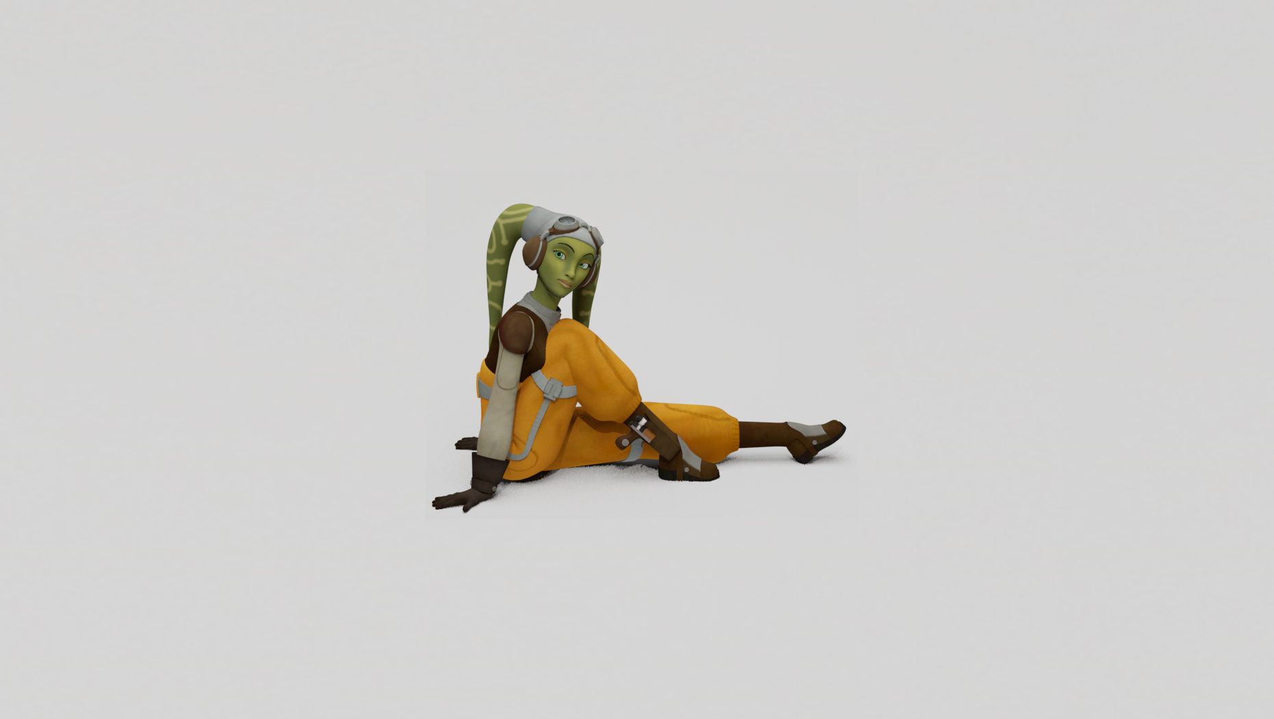 Star Wars Hera Wallpapers - Top Free Star Wars Hera Backgrounds ...