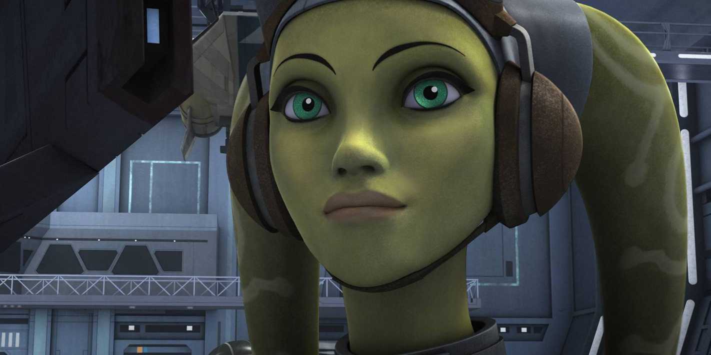 Star Wars Hera Wallpapers - Top Free Star Wars Hera Backgrounds ...