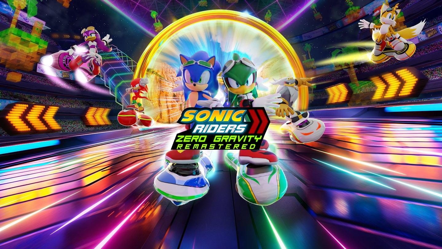 Sonic Racing CrossWorlds Wallpapers - Top Free Sonic Racing CrossWorlds ...