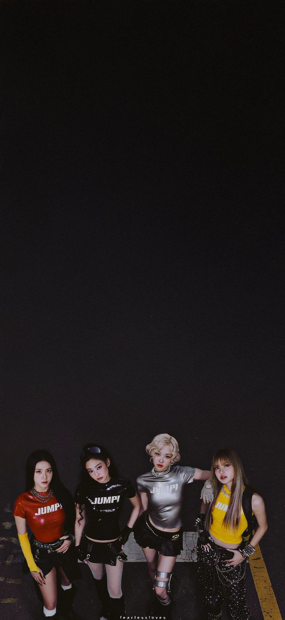 Blackpink Jump Wallpapers - Top Free Blackpink Jump Backgrounds - WallpaperAccess