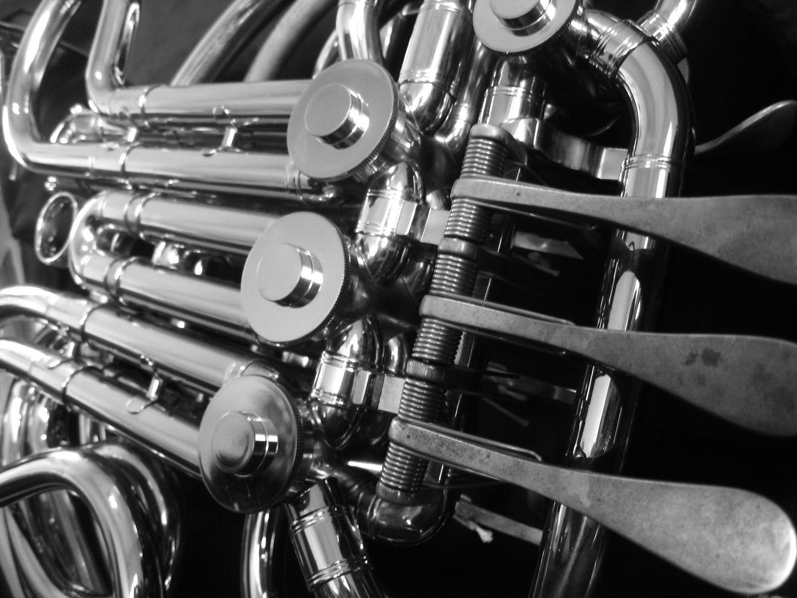 French Horn Wallpapers - Top Free French Horn Backgrounds - WallpaperAccess