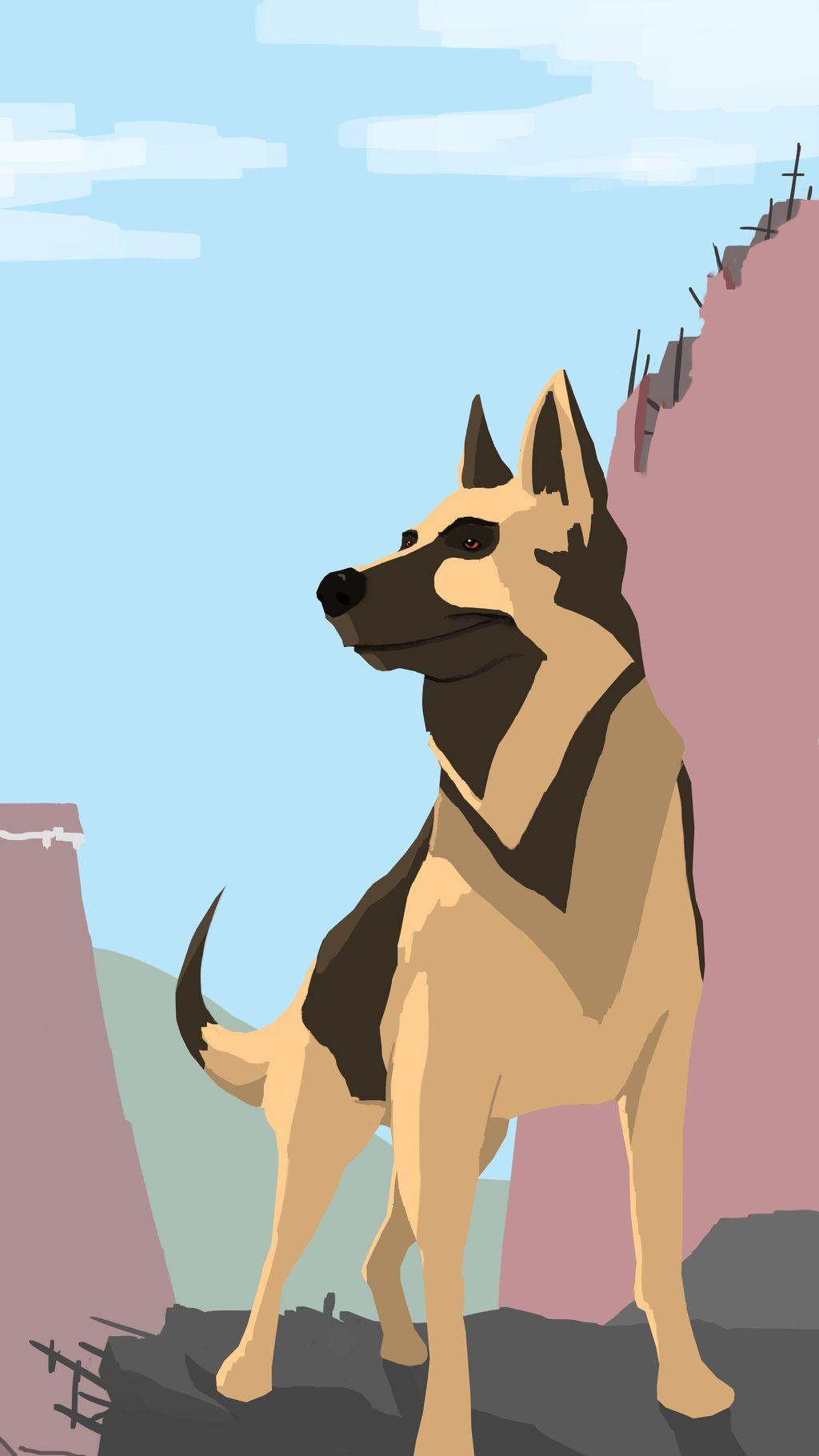 Dog Meat Fallout 4 Wallpapers - Top Free Dog Meat Fallout 4 Backgrounds ...