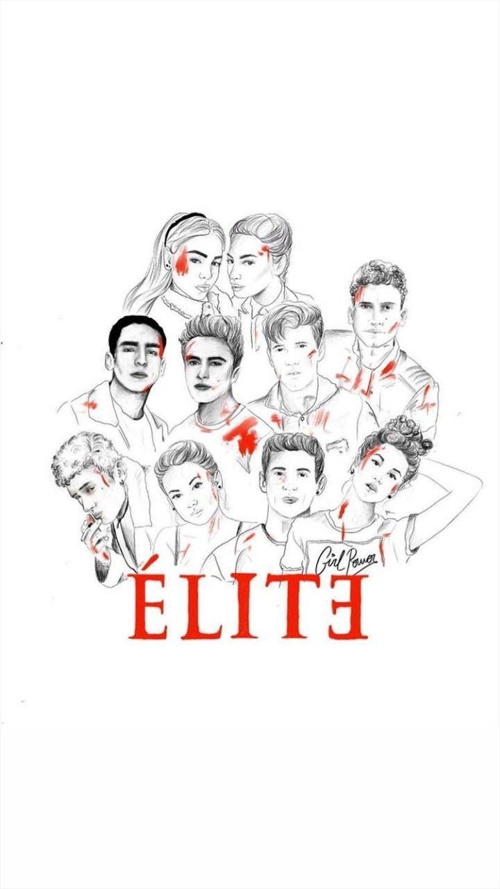 Elite TV Show Wallpapers - Top Free Elite TV Show Backgrounds ...
