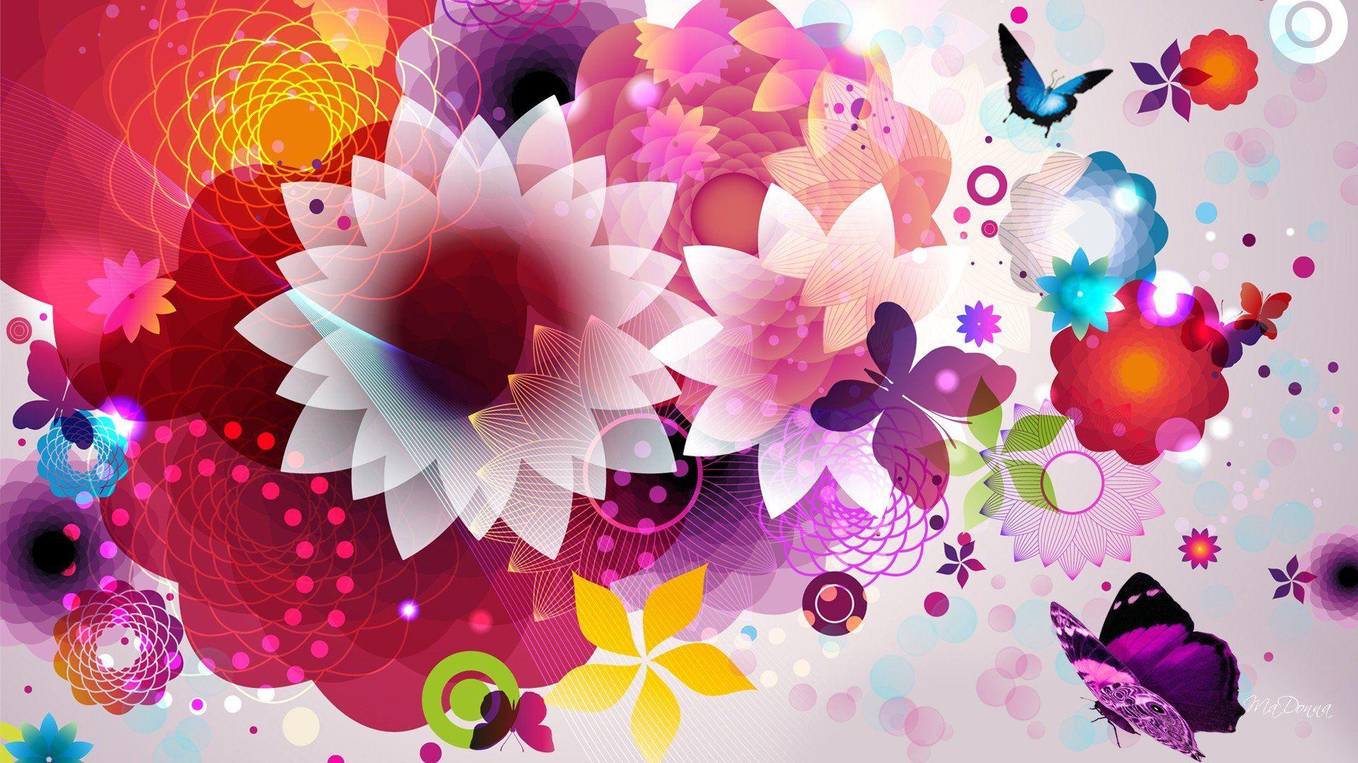 Flower Power Wallpapers - Top Free Flower Power Backgrounds ...