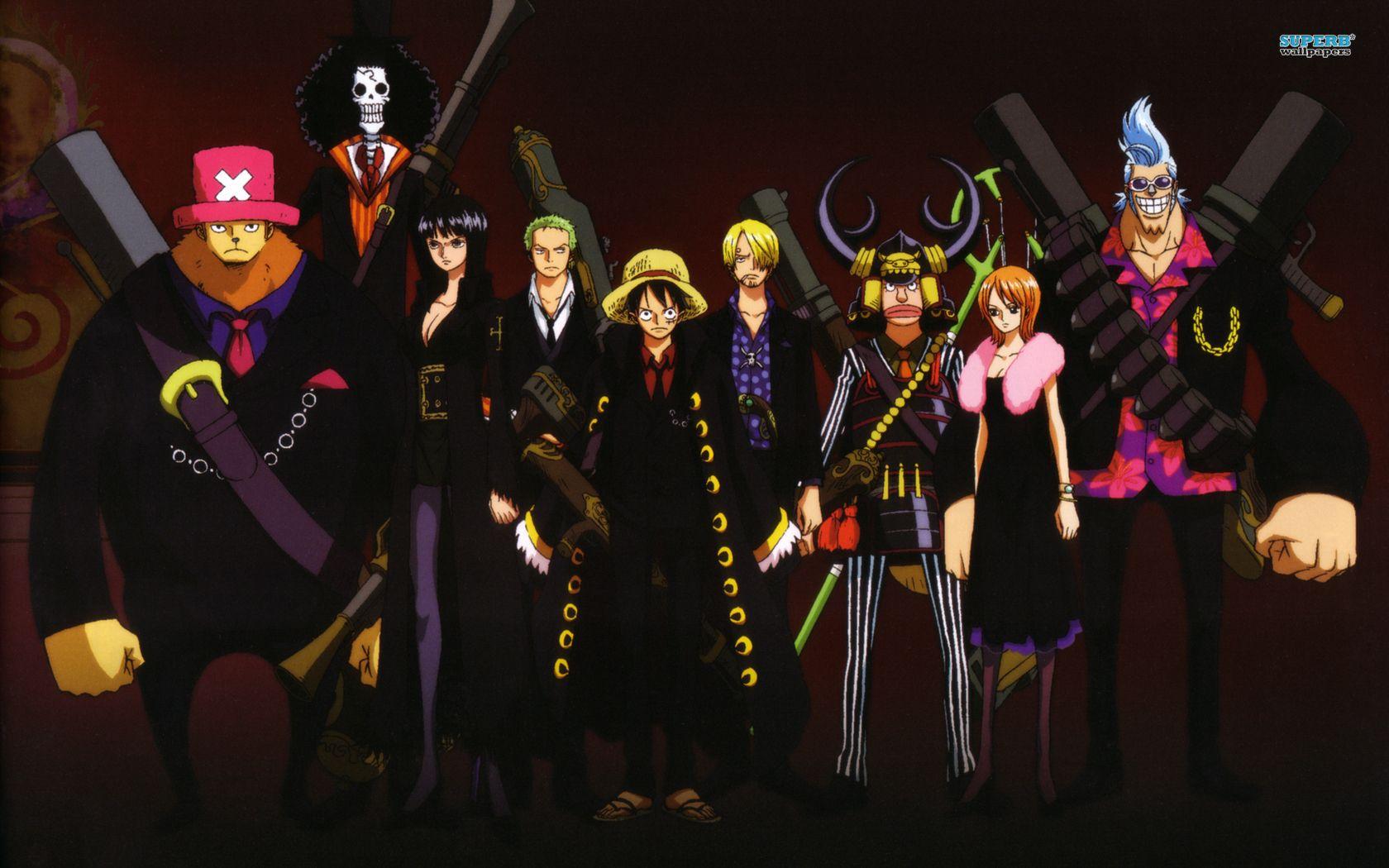 One Piece Cool Wallpapers - Top Free One Piece Cool Backgrounds ...