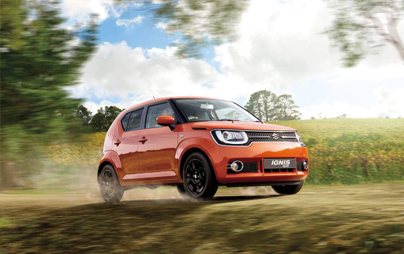 Suzuki Ignis Wallpapers - Top Free Suzuki Ignis Backgrounds ...