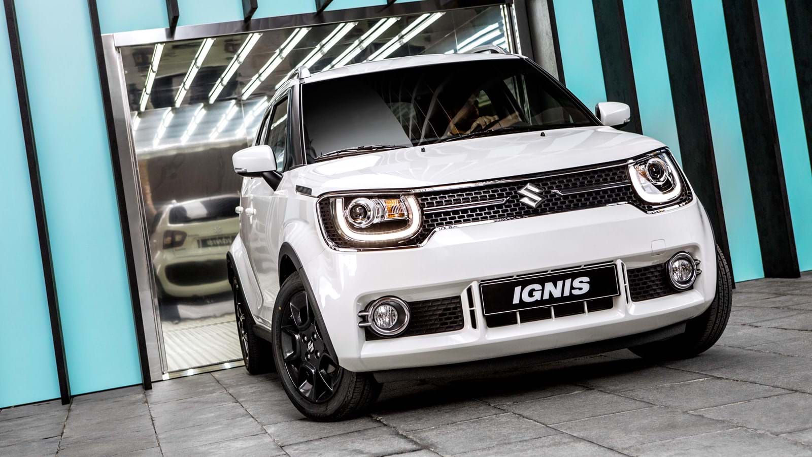 Suzuki Ignis Wallpapers - Top Free Suzuki Ignis Backgrounds ...