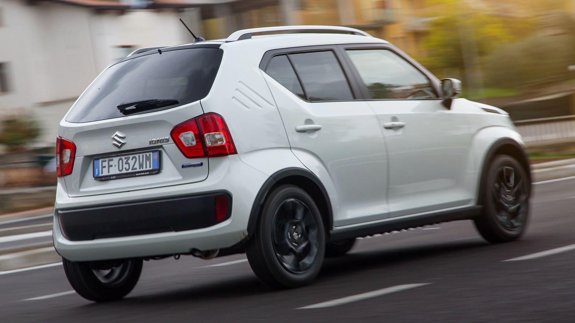 Suzuki Ignis Wallpapers - Top Free Suzuki Ignis Backgrounds ...