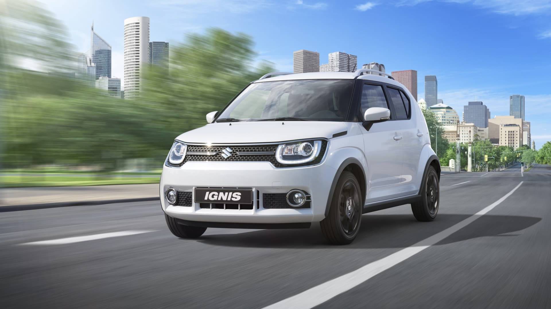Suzuki Ignis Wallpapers - Top Free Suzuki Ignis Backgrounds ...
