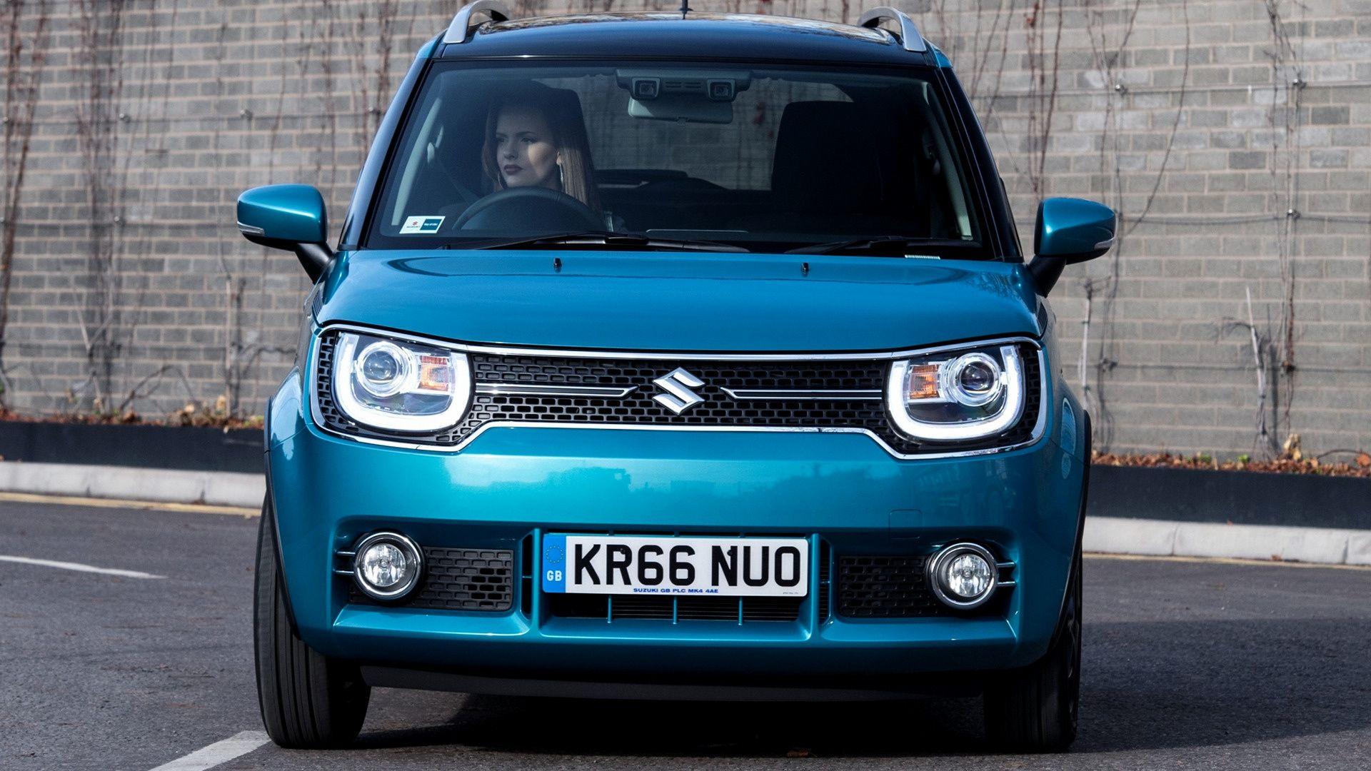 Suzuki Ignis Wallpapers - Top Free Suzuki Ignis Backgrounds ...
