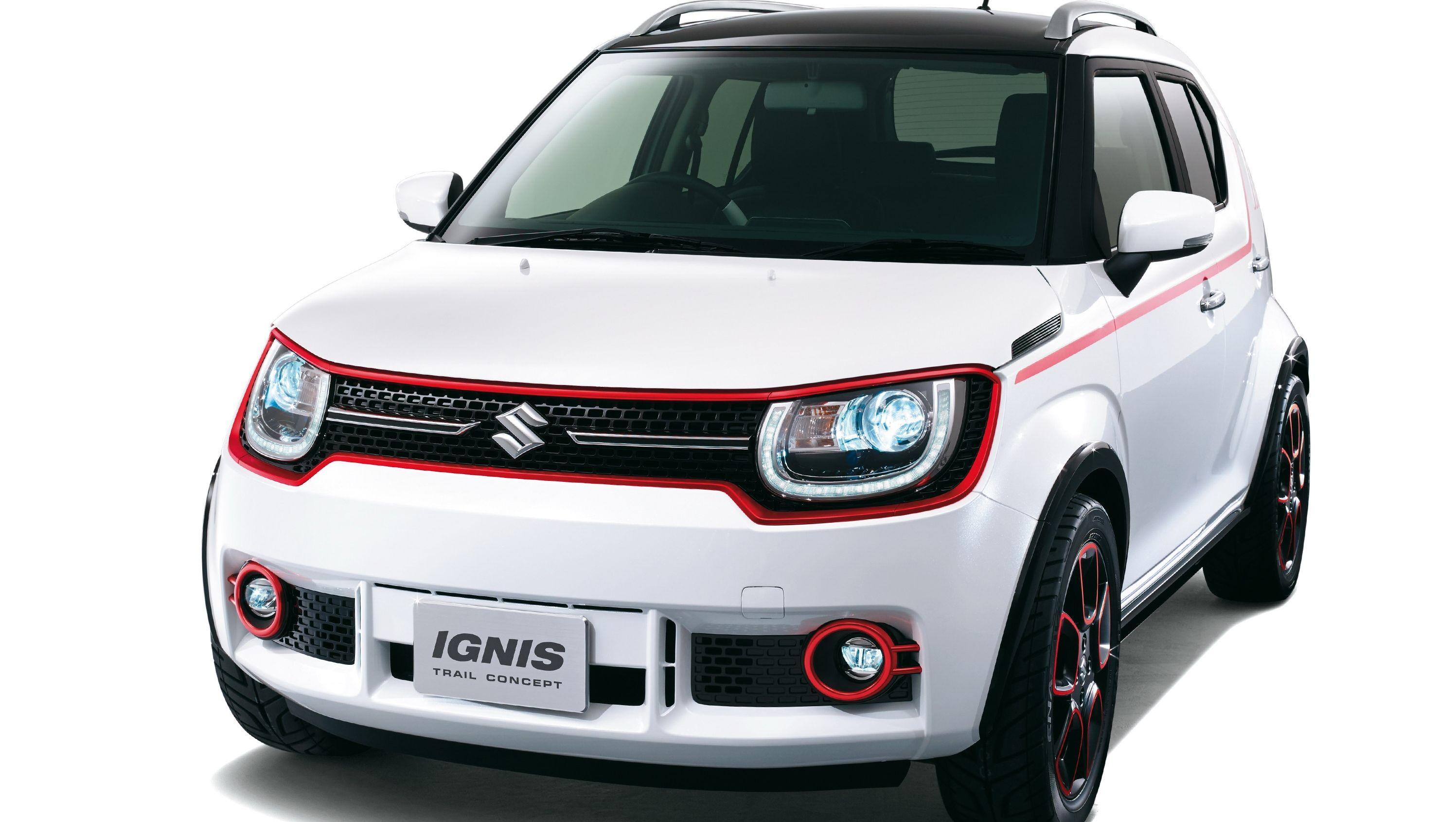 Suzuki Ignis Wallpapers - Top Free Suzuki Ignis Backgrounds ...
