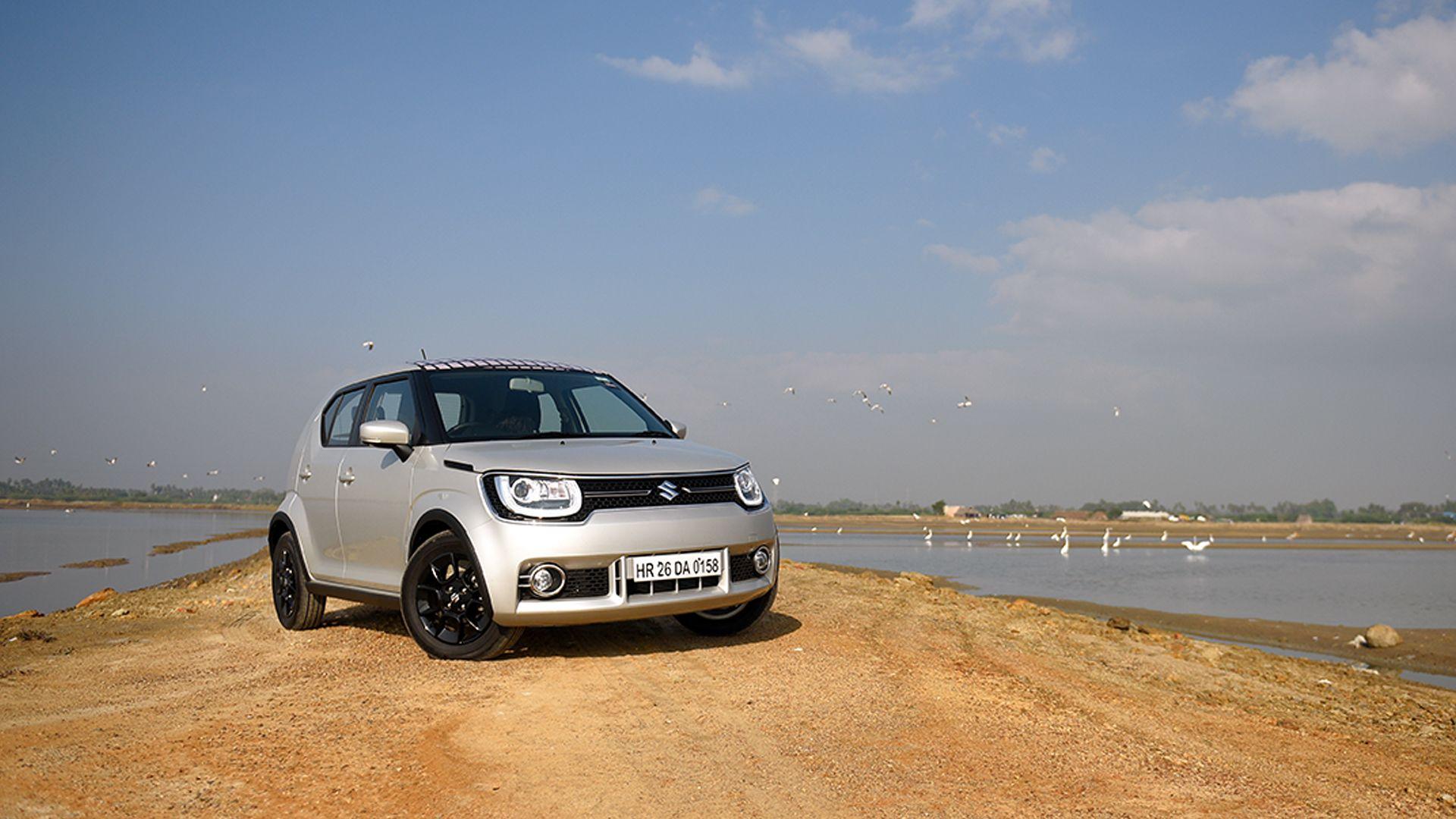 Suzuki Ignis Wallpapers - Top Free Suzuki Ignis Backgrounds ...