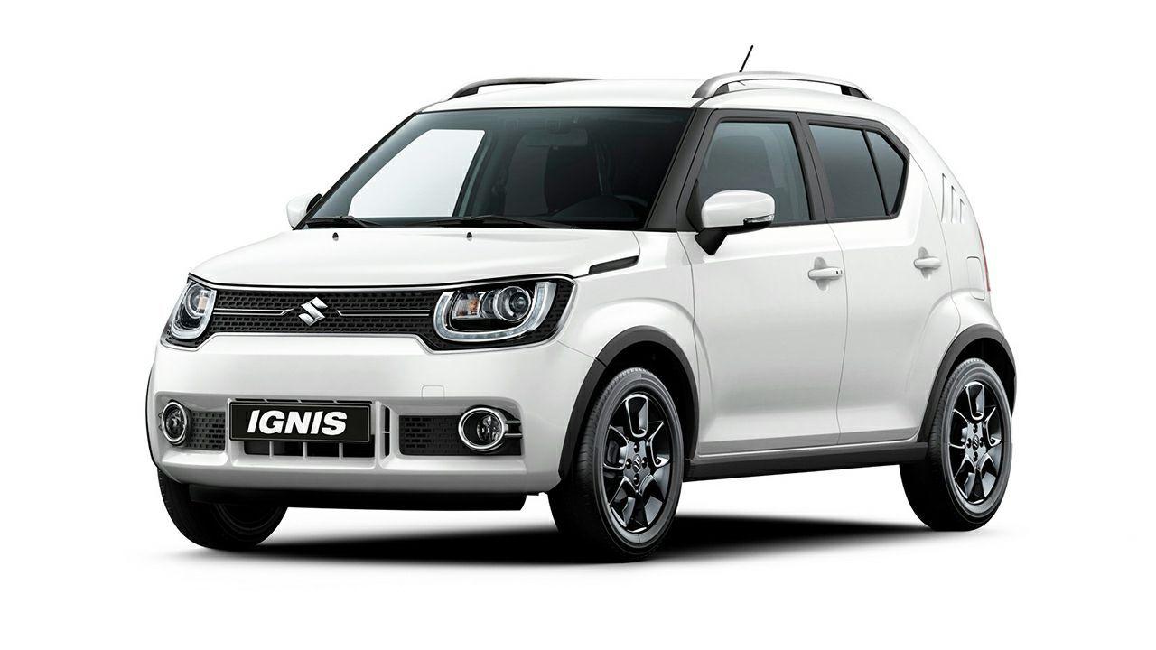 Suzuki Ignis Wallpapers - Top Free Suzuki Ignis Backgrounds ...