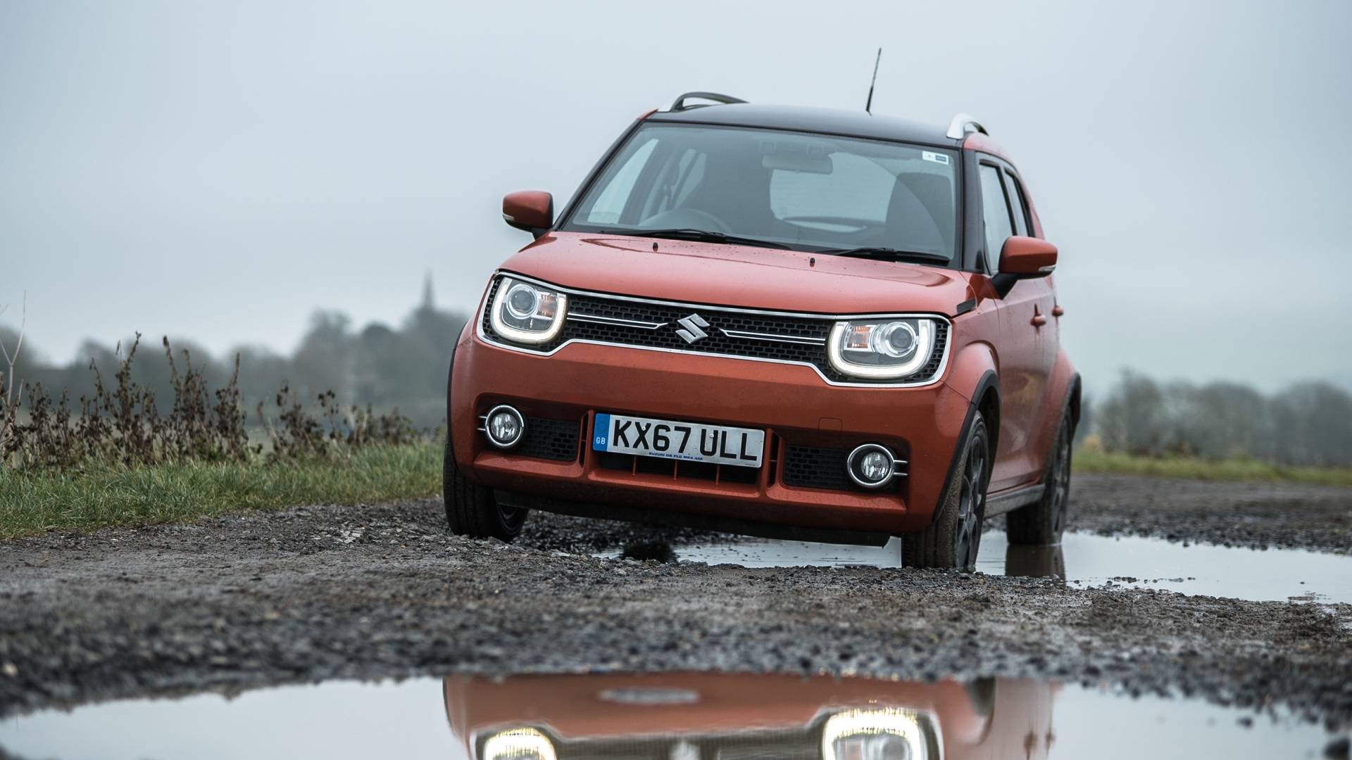 Suzuki Ignis Wallpapers - Top Free Suzuki Ignis Backgrounds ...