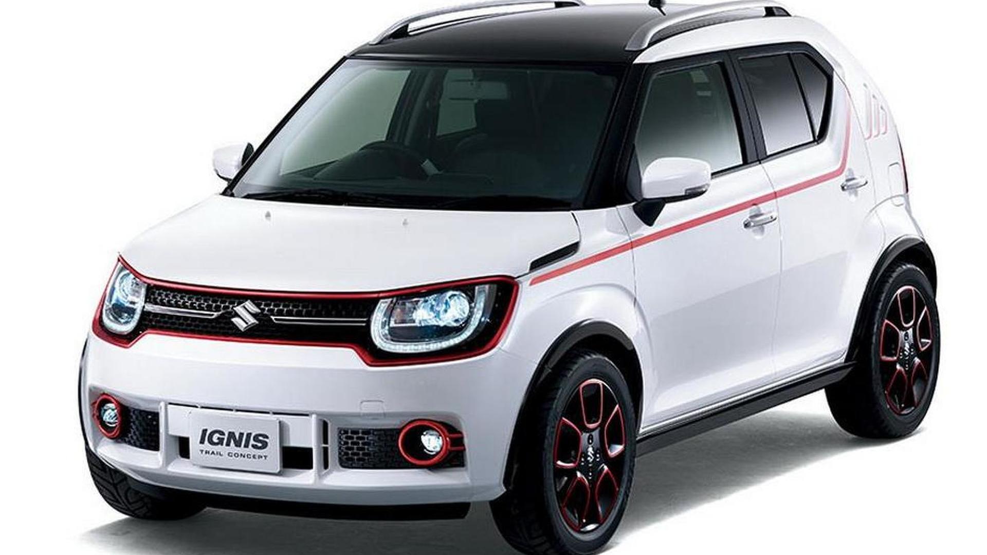 Suzuki Ignis Wallpapers - Top Free Suzuki Ignis Backgrounds ...