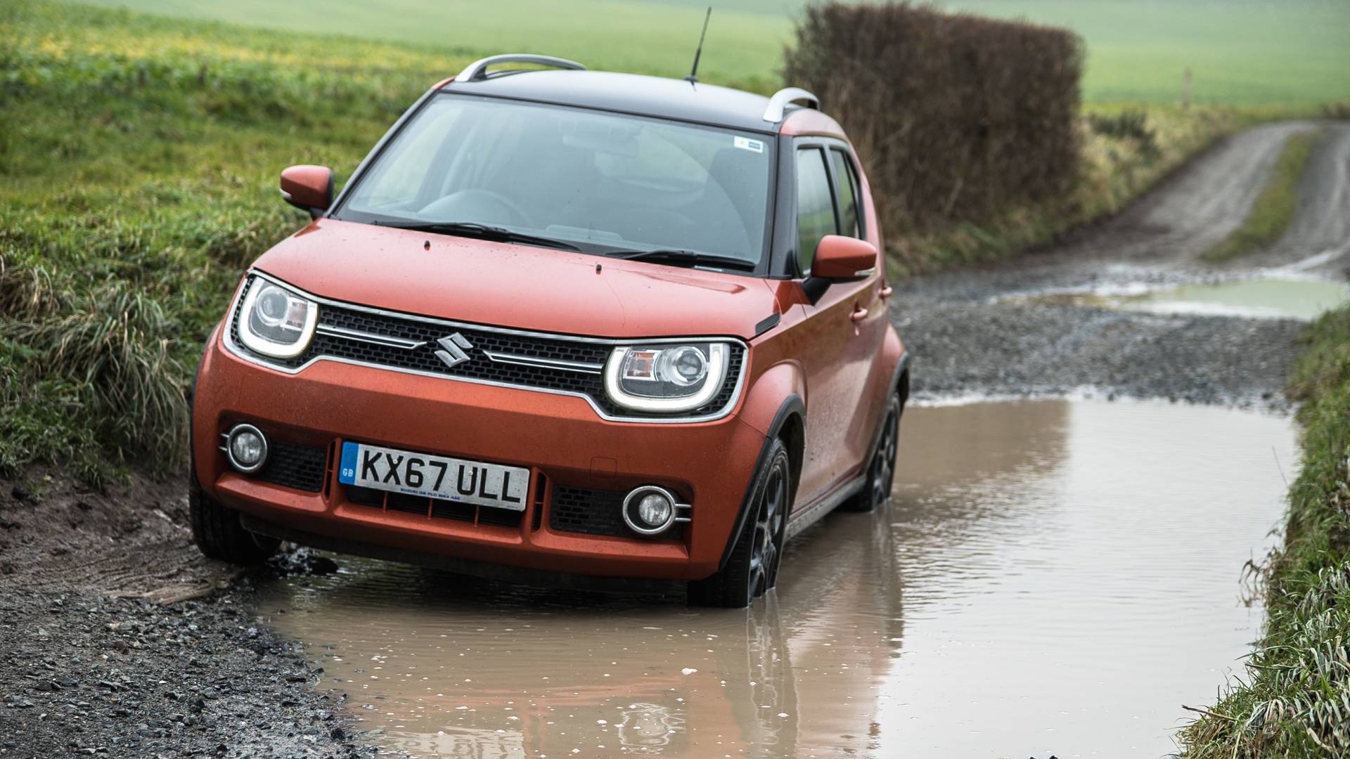 Suzuki Ignis Wallpapers - Top Free Suzuki Ignis Backgrounds ...