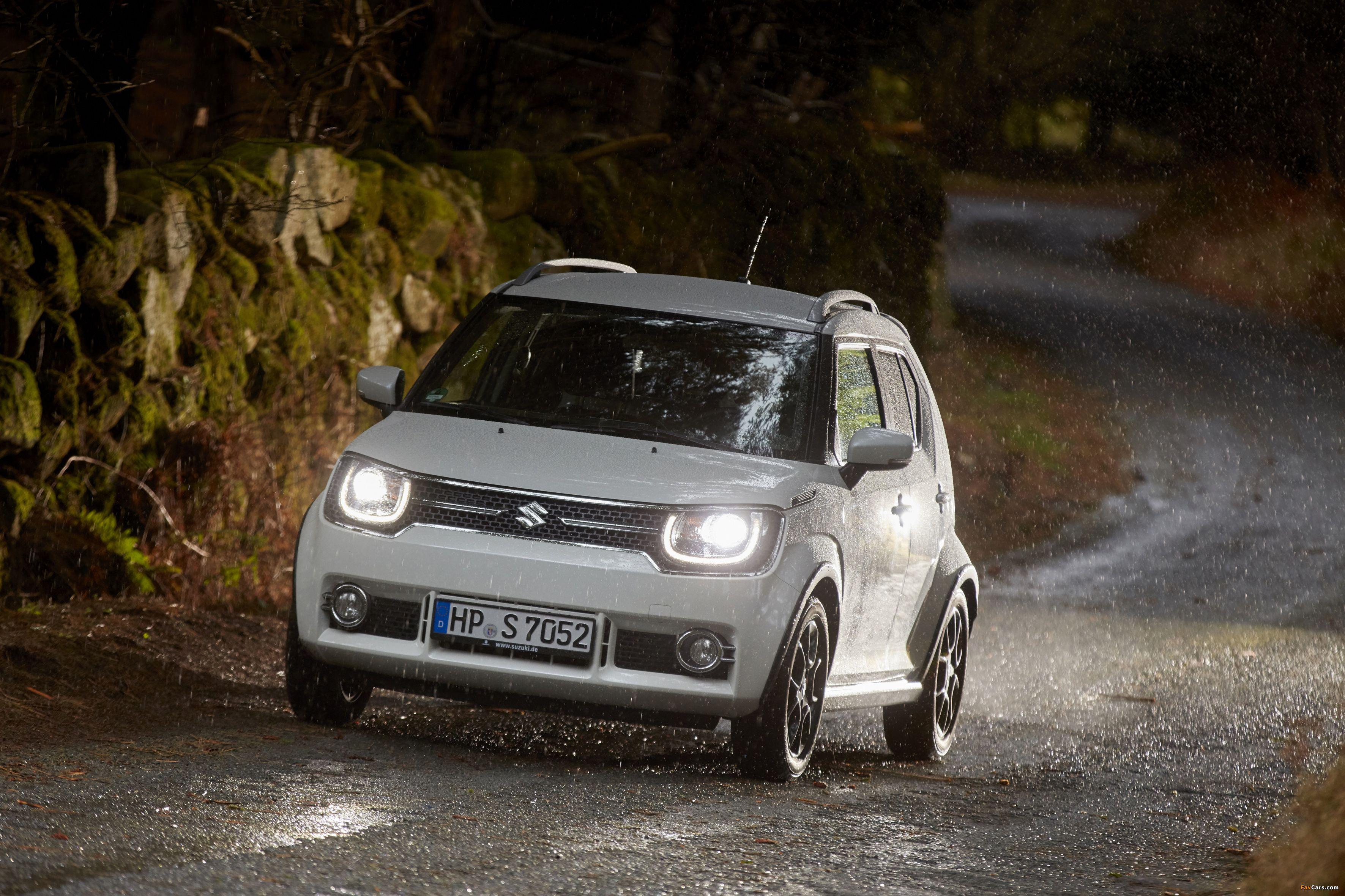 Suzuki Ignis Wallpapers - Top Free Suzuki Ignis Backgrounds ...