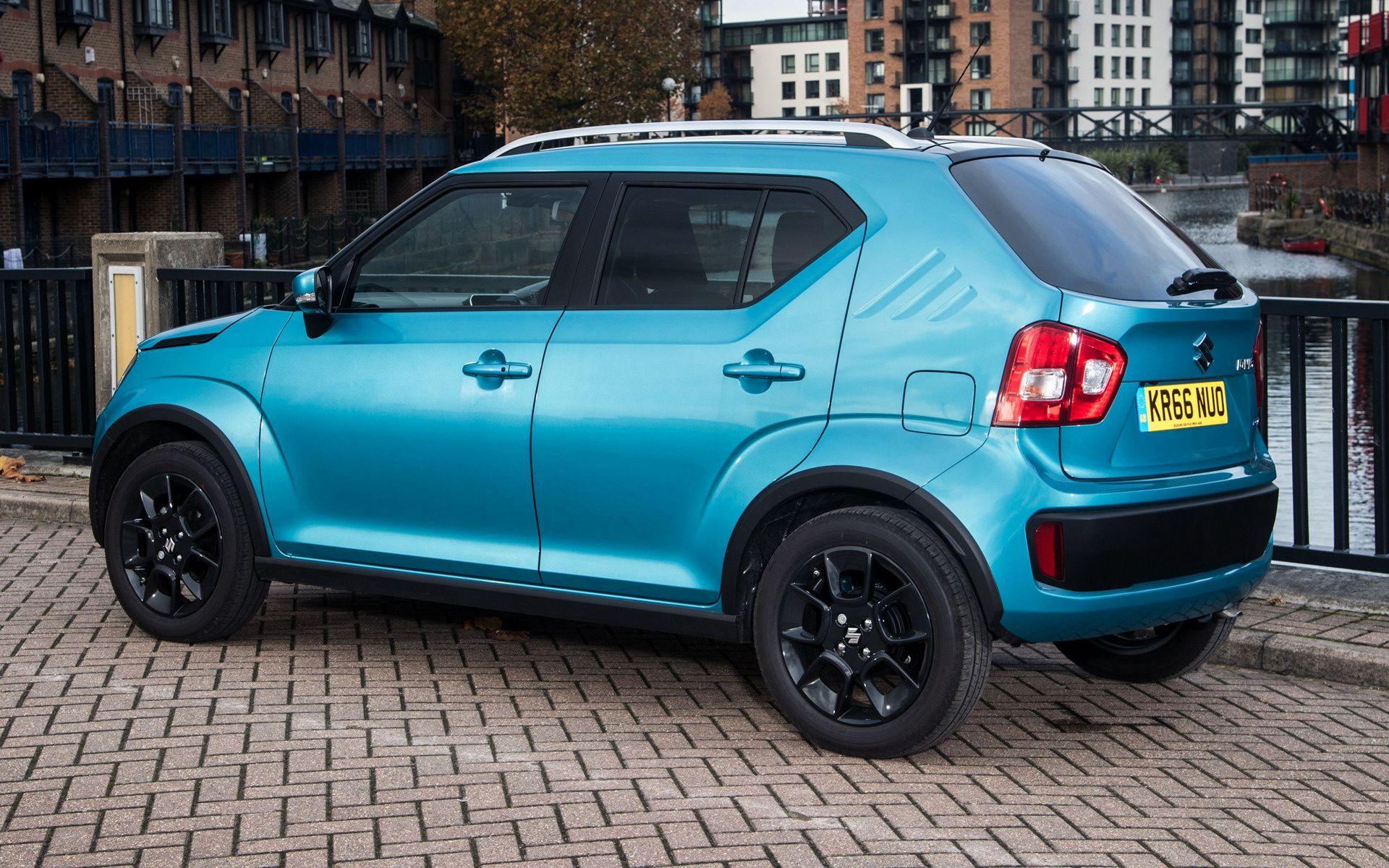 Suzuki Ignis Wallpapers - Top Free Suzuki Ignis Backgrounds ...