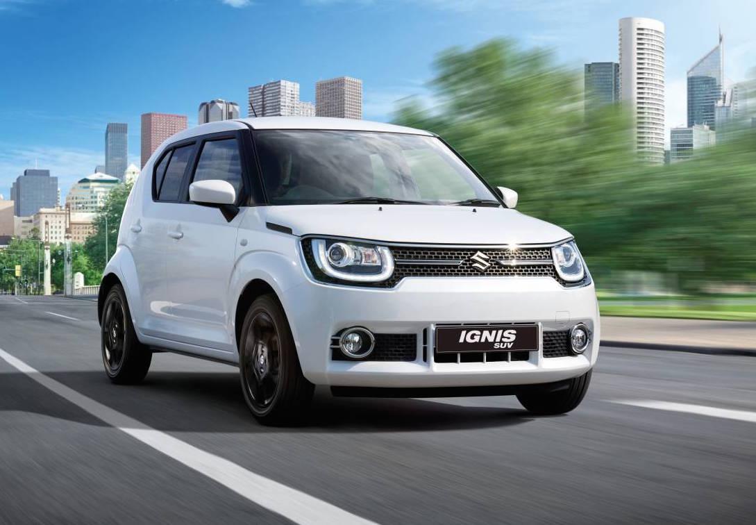 Suzuki Ignis Wallpapers - Top Free Suzuki Ignis Backgrounds ...