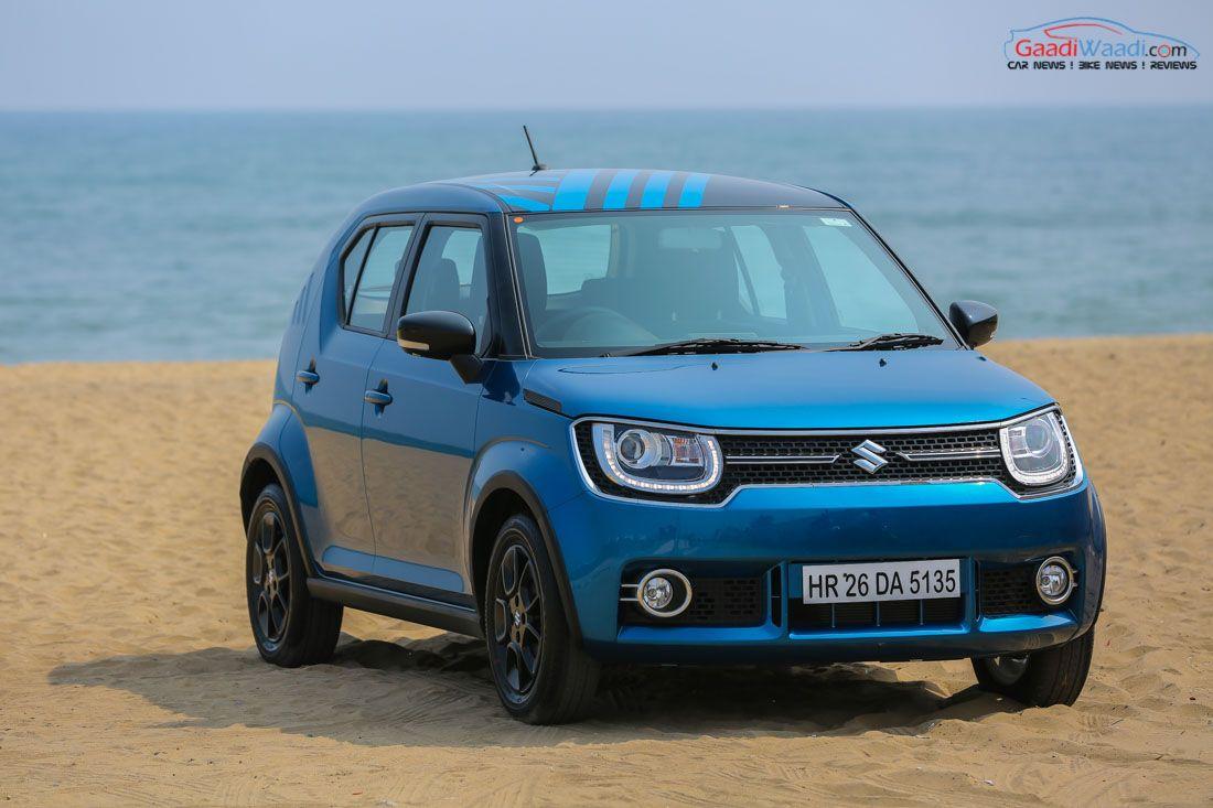 Suzuki Ignis Wallpapers - Top Free Suzuki Ignis Backgrounds ...
