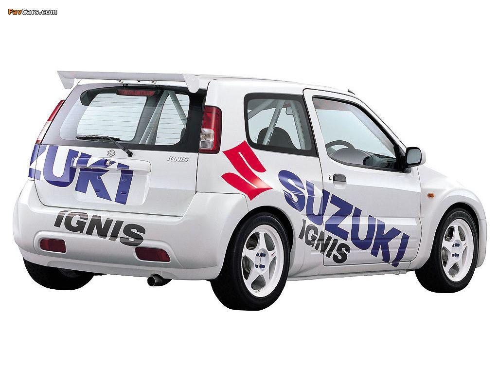 Suzuki Ignis Wallpapers - Top Free Suzuki Ignis Backgrounds ...