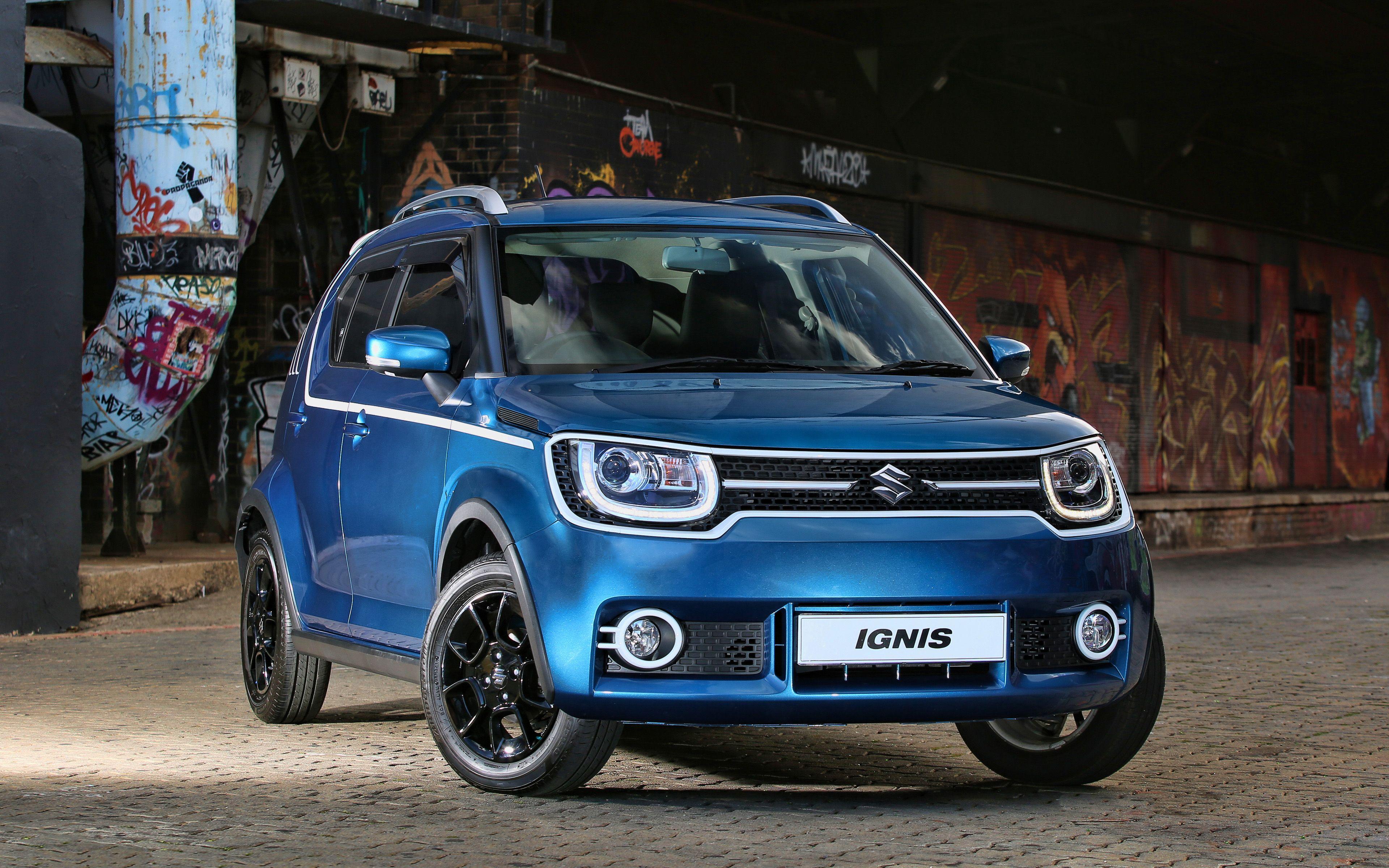 Suzuki Ignis Wallpapers - Top Free Suzuki Ignis Backgrounds ...