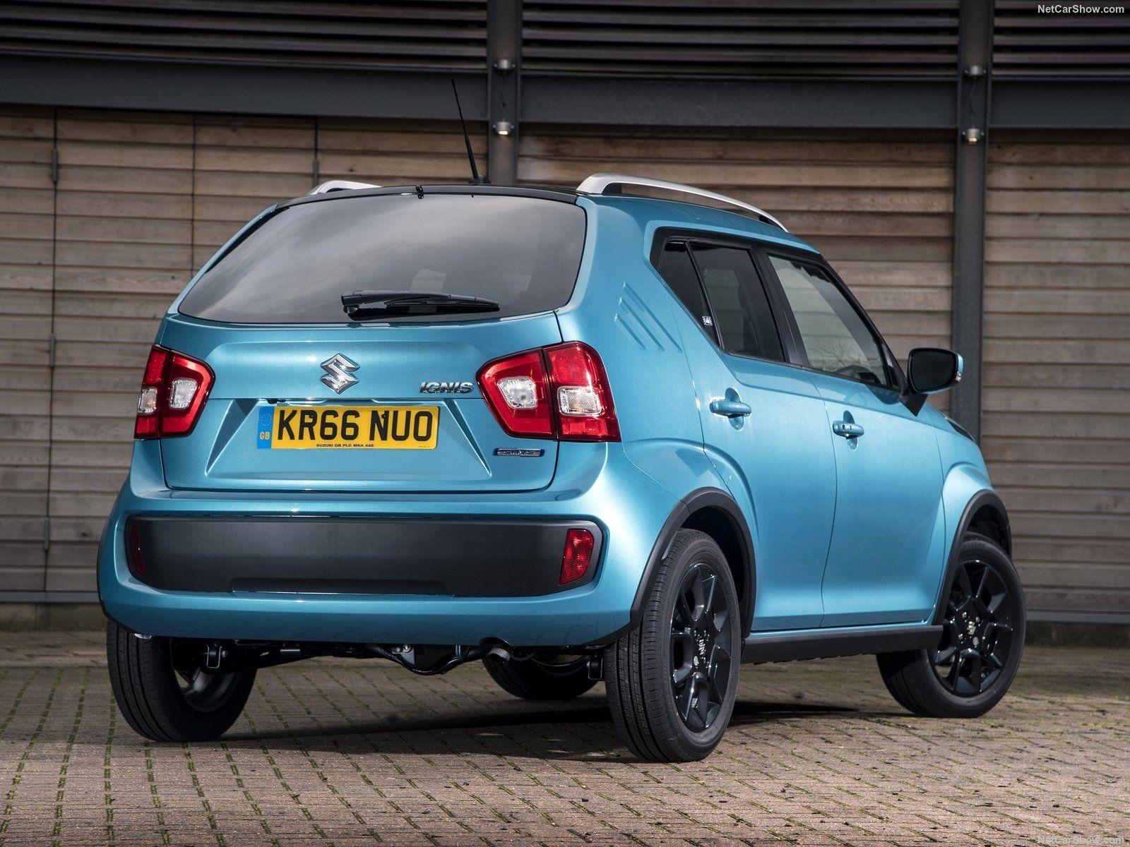 Suzuki Ignis Wallpapers - Top Free Suzuki Ignis Backgrounds ...