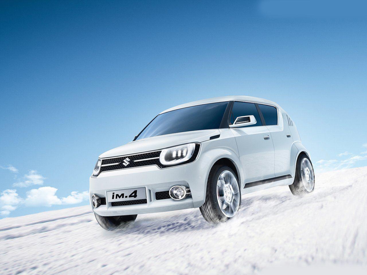 Suzuki Ignis Wallpapers - Top Free Suzuki Ignis Backgrounds ...