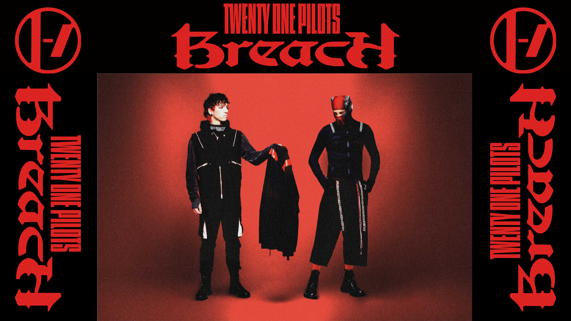 Breach Twenty One Pilots Wallpapers - Top Free Breach Twenty One Pilots ...