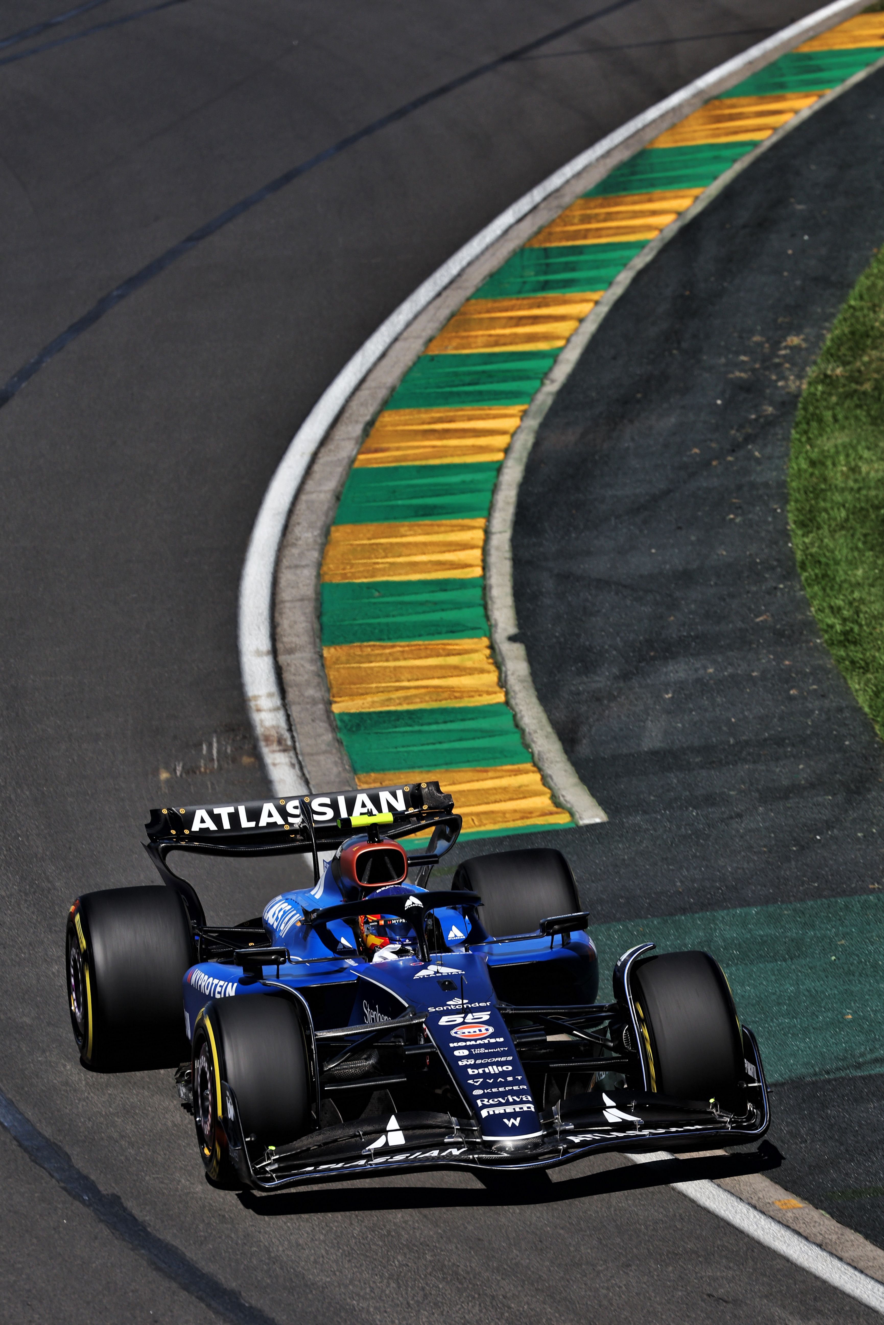 Carlos Sainz Williams Wallpapers - Top Free Carlos Sainz Williams ...