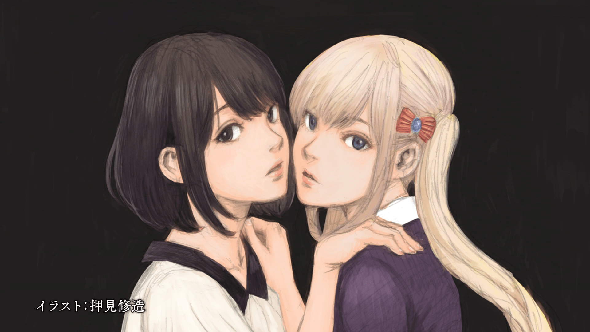 Koi To Uso Wallpapers - Top Free Koi To Uso Backgrounds - WallpaperAccess