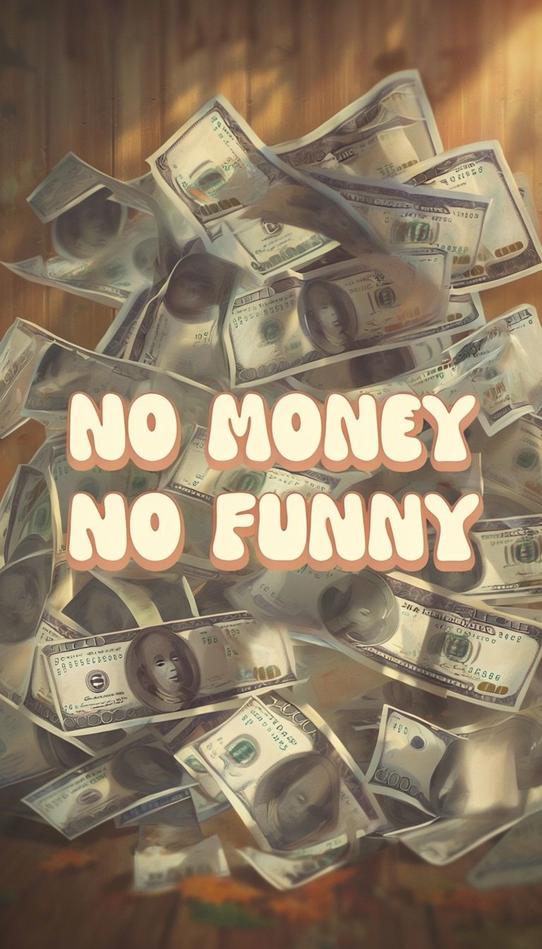 No Money No Funny Wallpapers - Top Free No Money No Funny Backgrounds ...