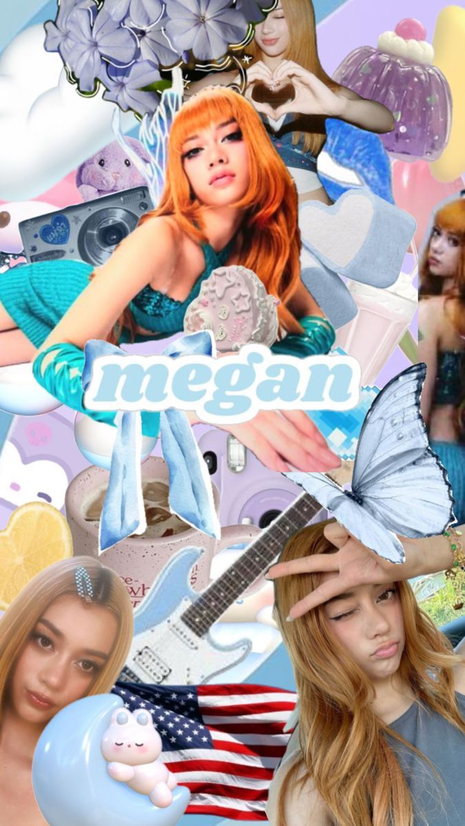 Katseye Megan Wallpapers - Top Free Katseye Megan Backgrounds ...