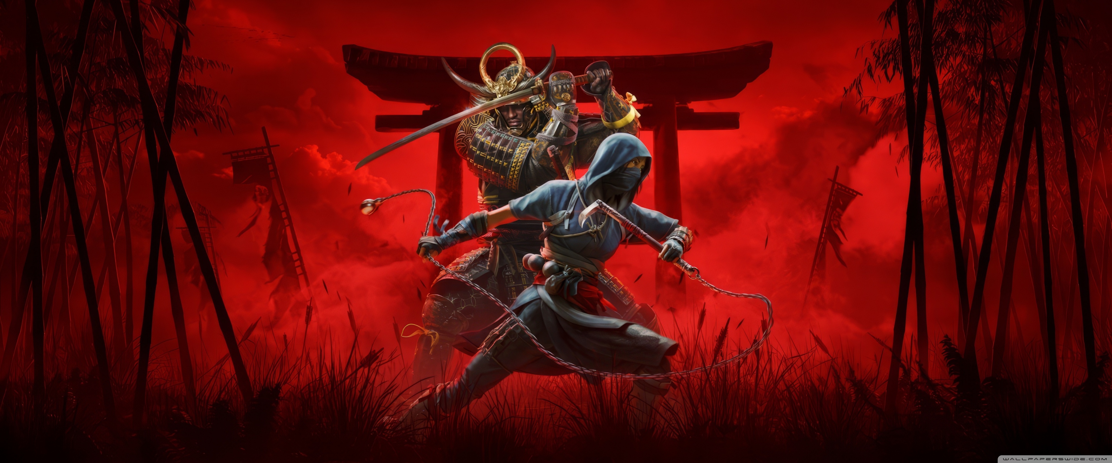 Samurai 4K PC Wallpapers - Top Free Samurai 4K PC Backgrounds ...