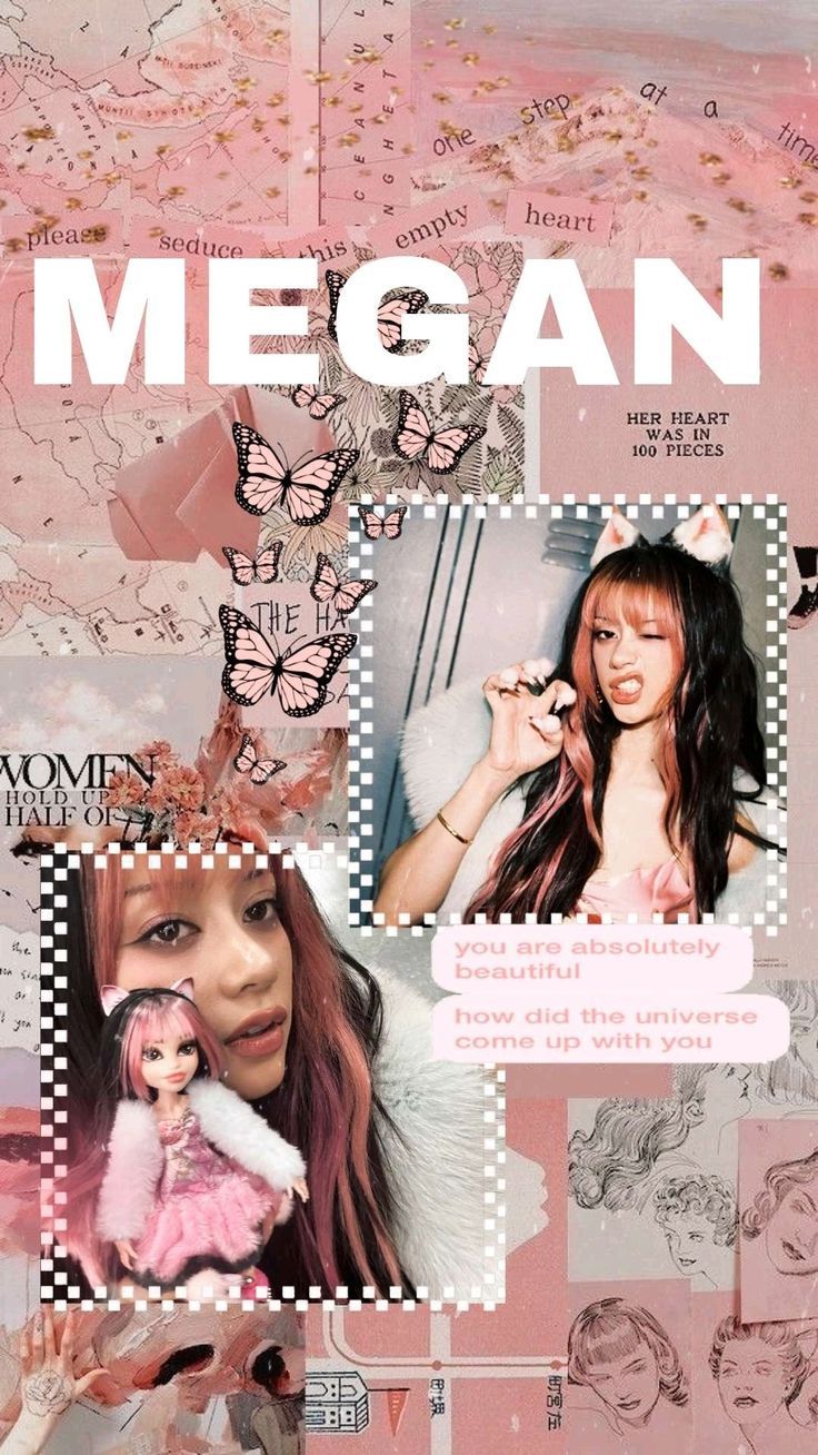 Katseye Megan Wallpapers - Top Free Katseye Megan Backgrounds - WallpaperAccess