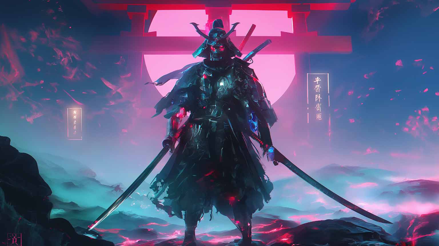 Samurai 4K PC Wallpapers - Top Free Samurai 4K PC Backgrounds ...