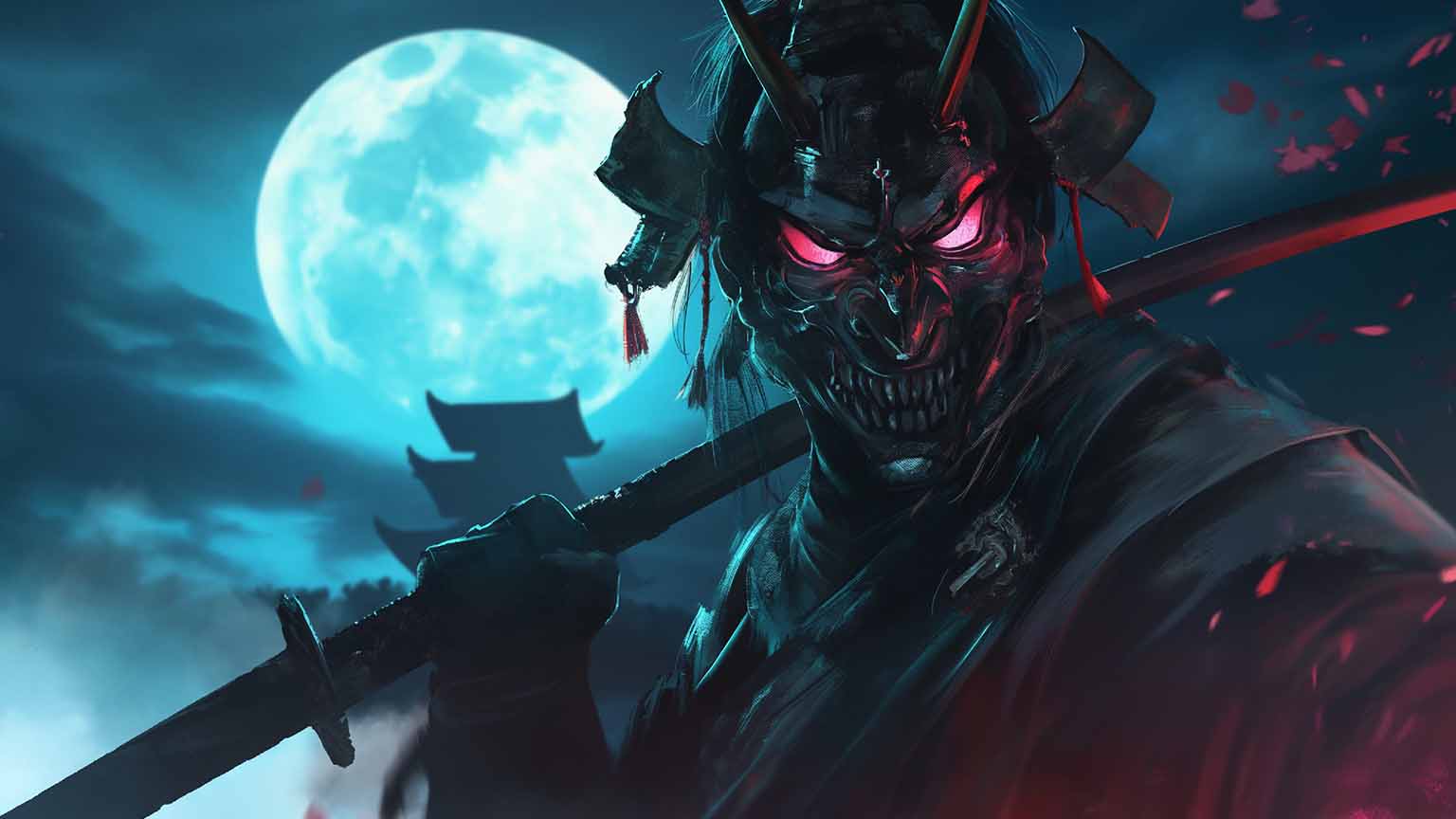 Samurai 4K PC Wallpapers - Top Free Samurai 4K PC Backgrounds ...